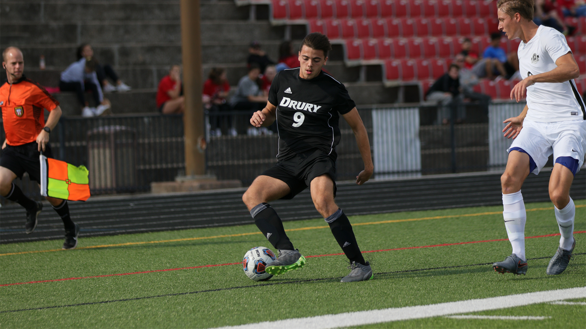 Jamie O'Brien - 2022 - Men's Soccer - Drury University Athletics
