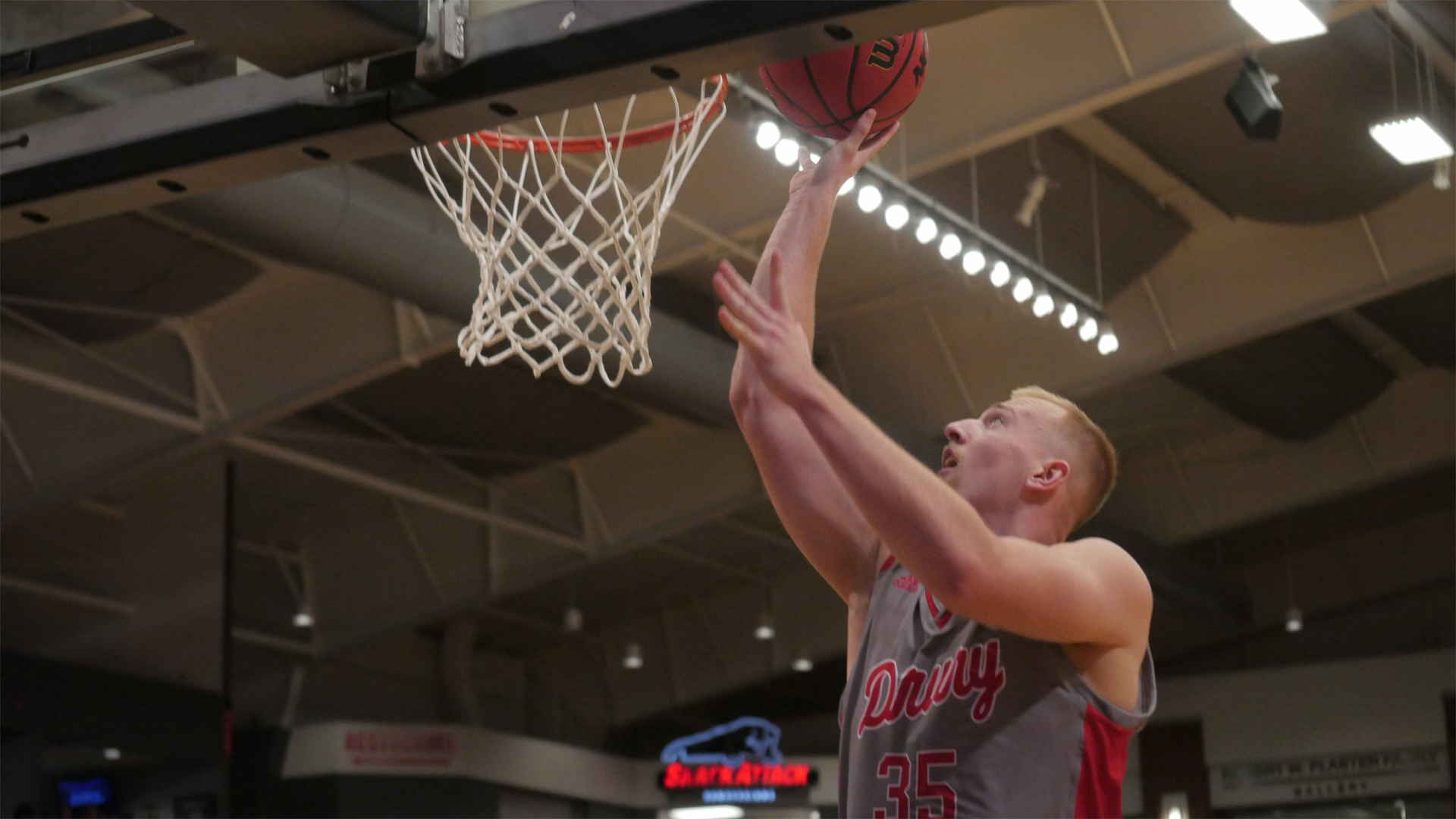 Brandon Emmert - 2020-21 - Men's Basketball - Drury University Athletics