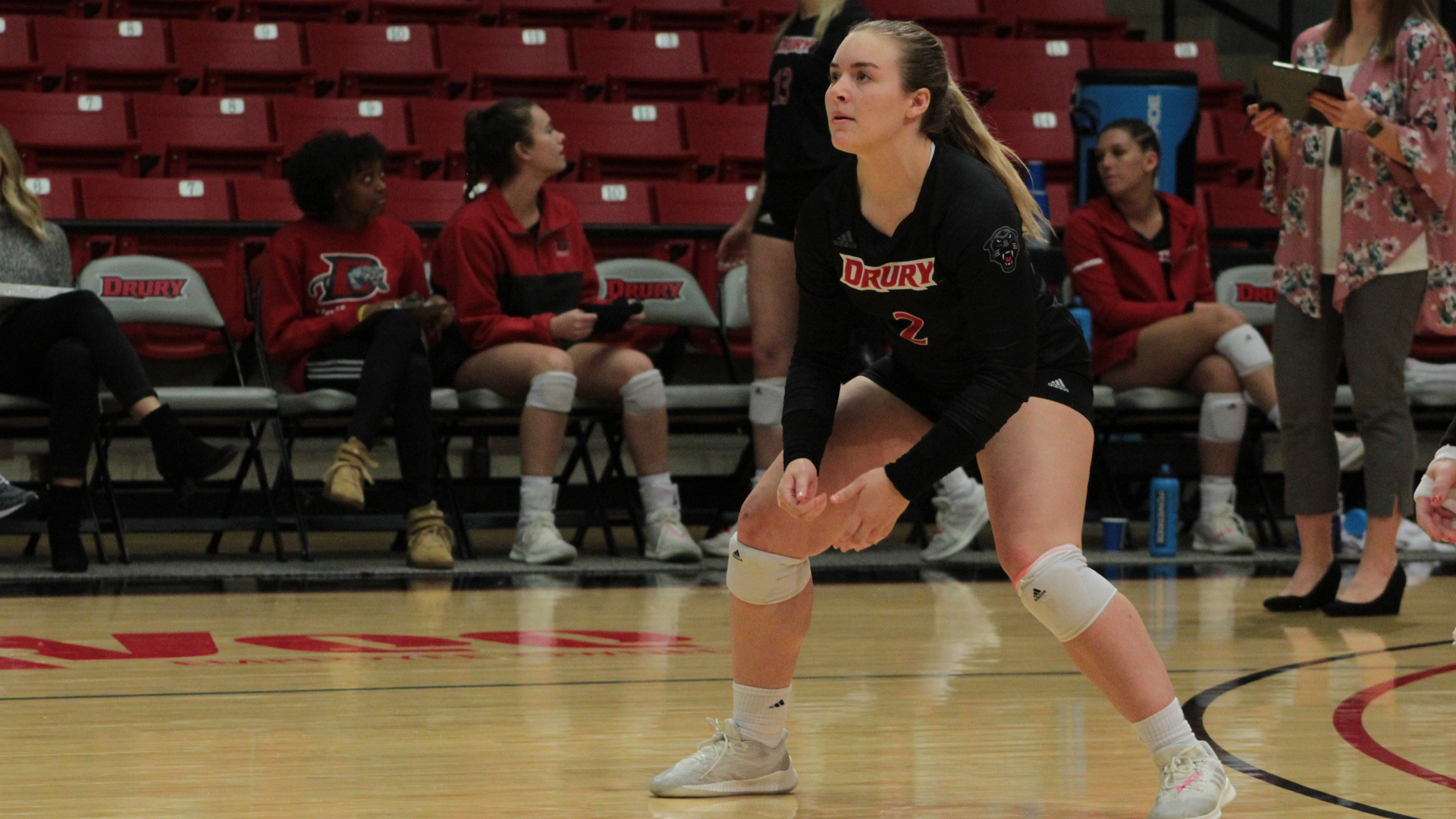 Katie Gorman - 2019 - Volleyball - Drury University Athletics
