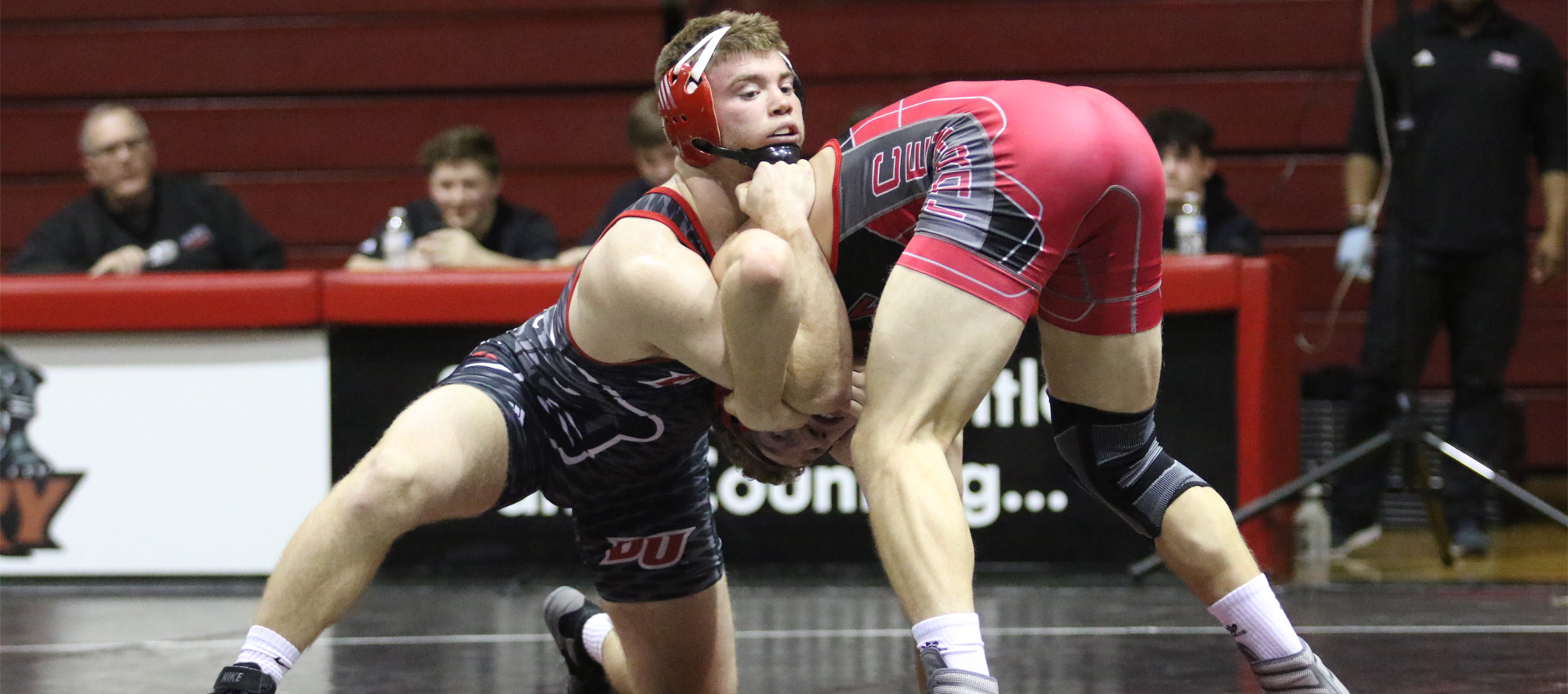 Blake Clevenger - 2018-19 - Wrestling - Drury University Athletics