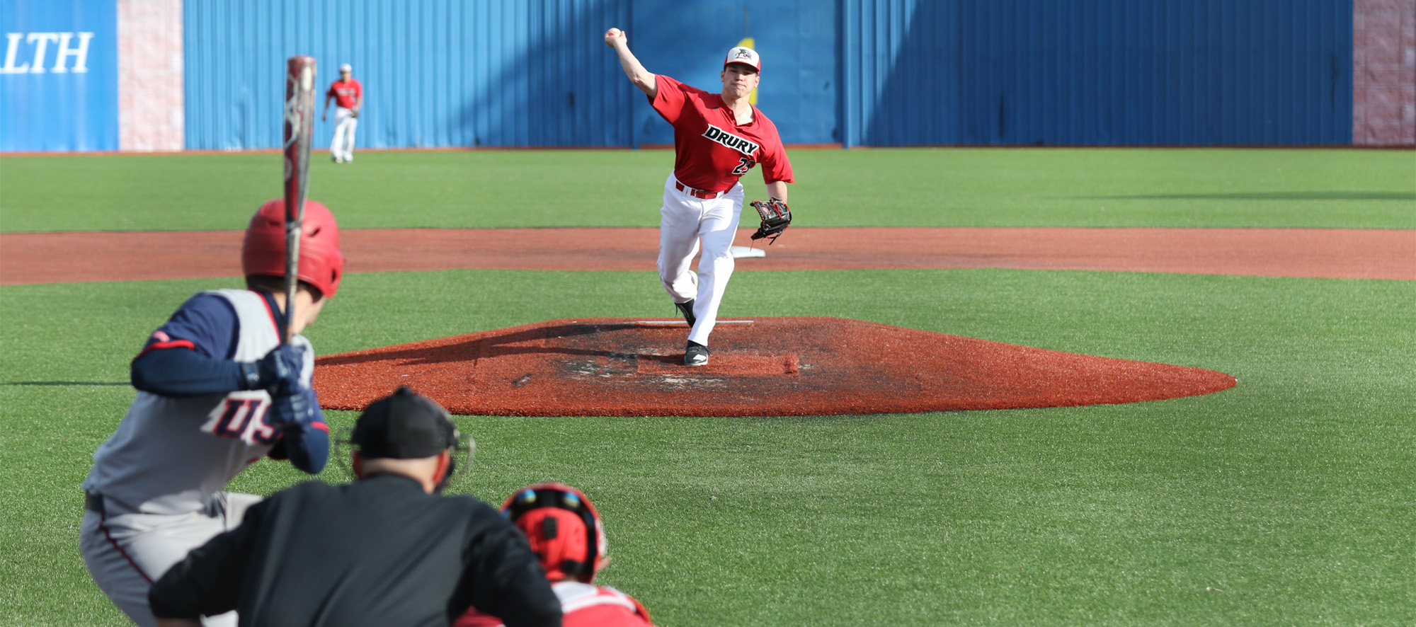 Hunter Becker - 2021 - Baseball - Drury University Athletics