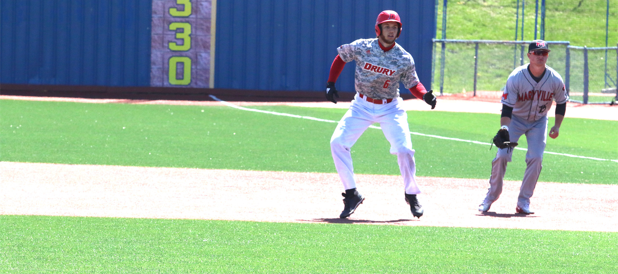 Clayton Engel - 2021 - Baseball - Drury University Athletics