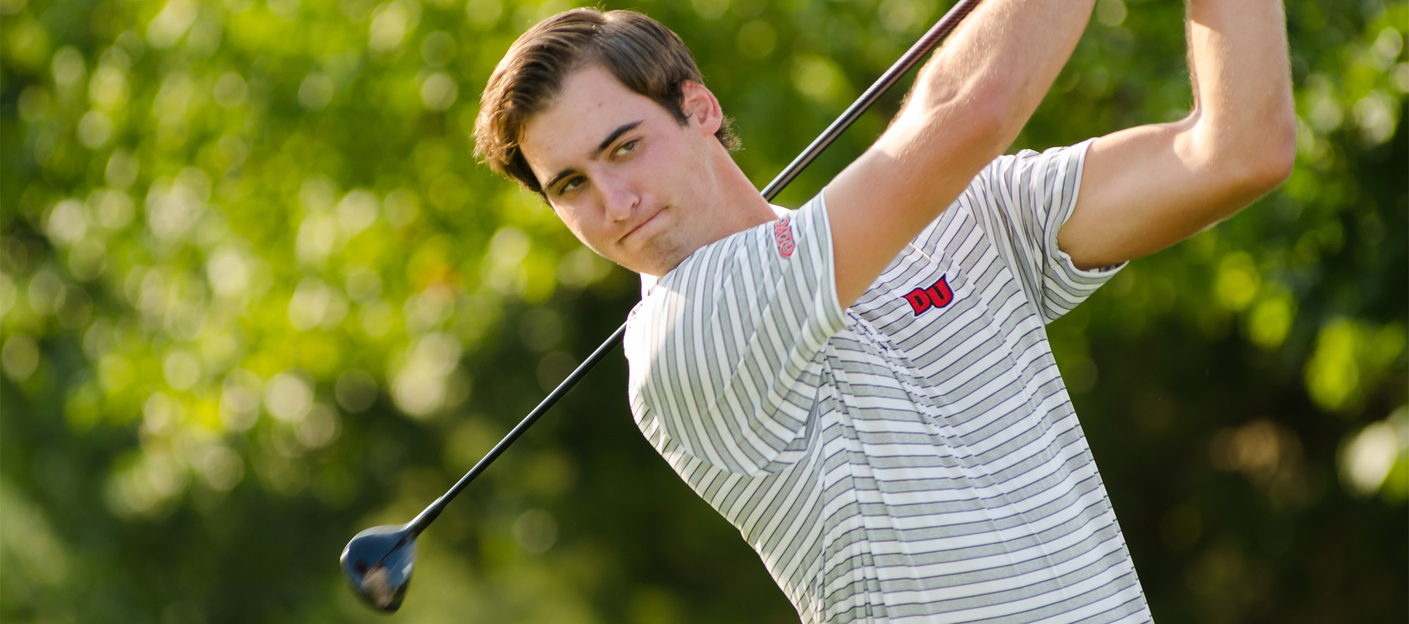 Clayton Larsen - 2019-20 - Men's Golf - Drury University Athletics