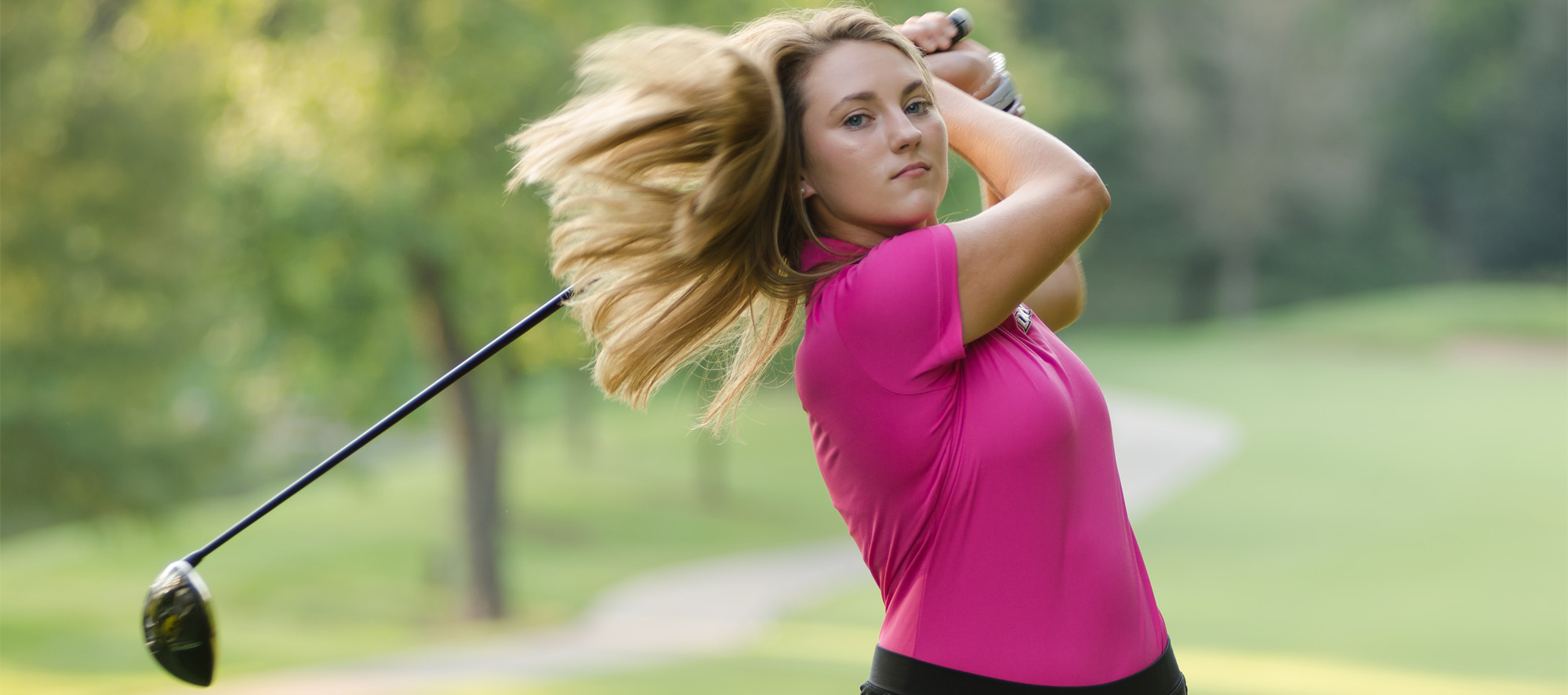 Ellie Cobb - 2021-22 - Women's Golf - Drury University Athletics