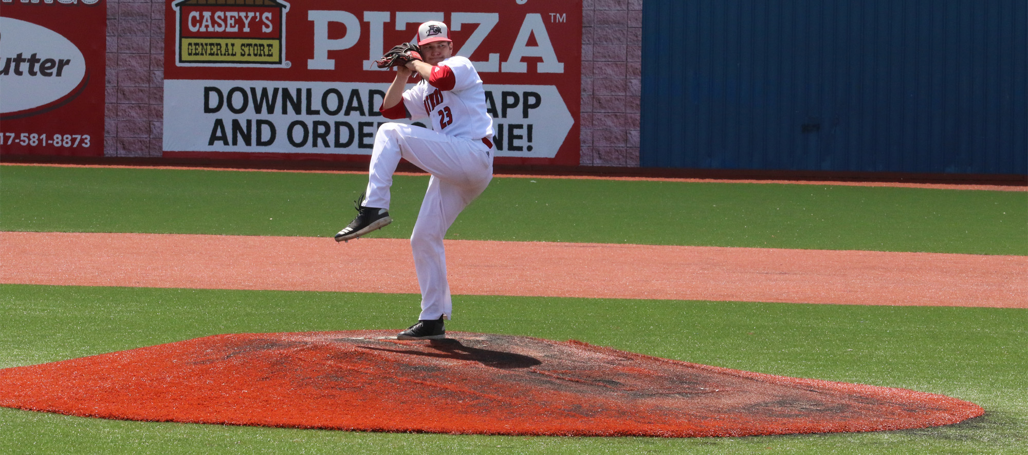 Hunter Becker - 2021 - Baseball - Drury University Athletics