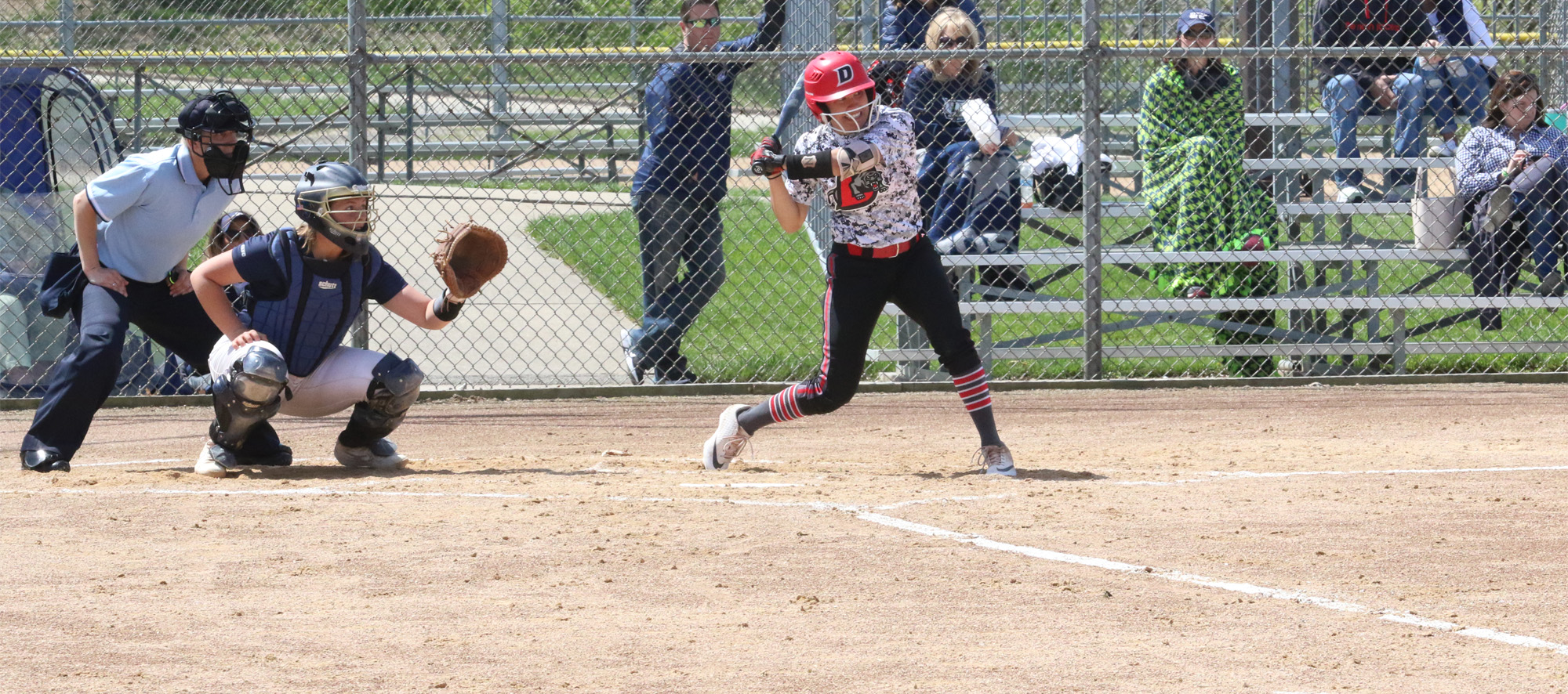Devin Hale - 2021 - Softball - Drury University Athletics