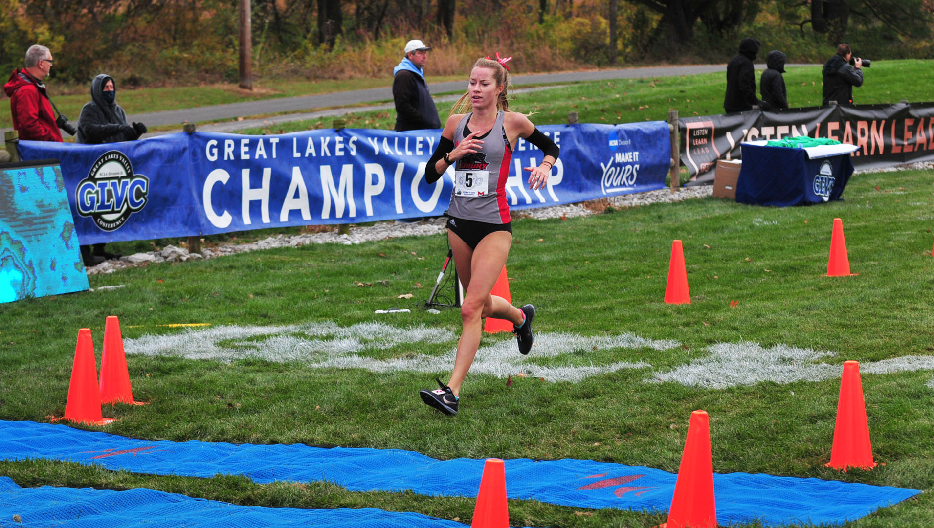 Katie McCune - 2021 - Women's Cross Country - Drury University Athletics