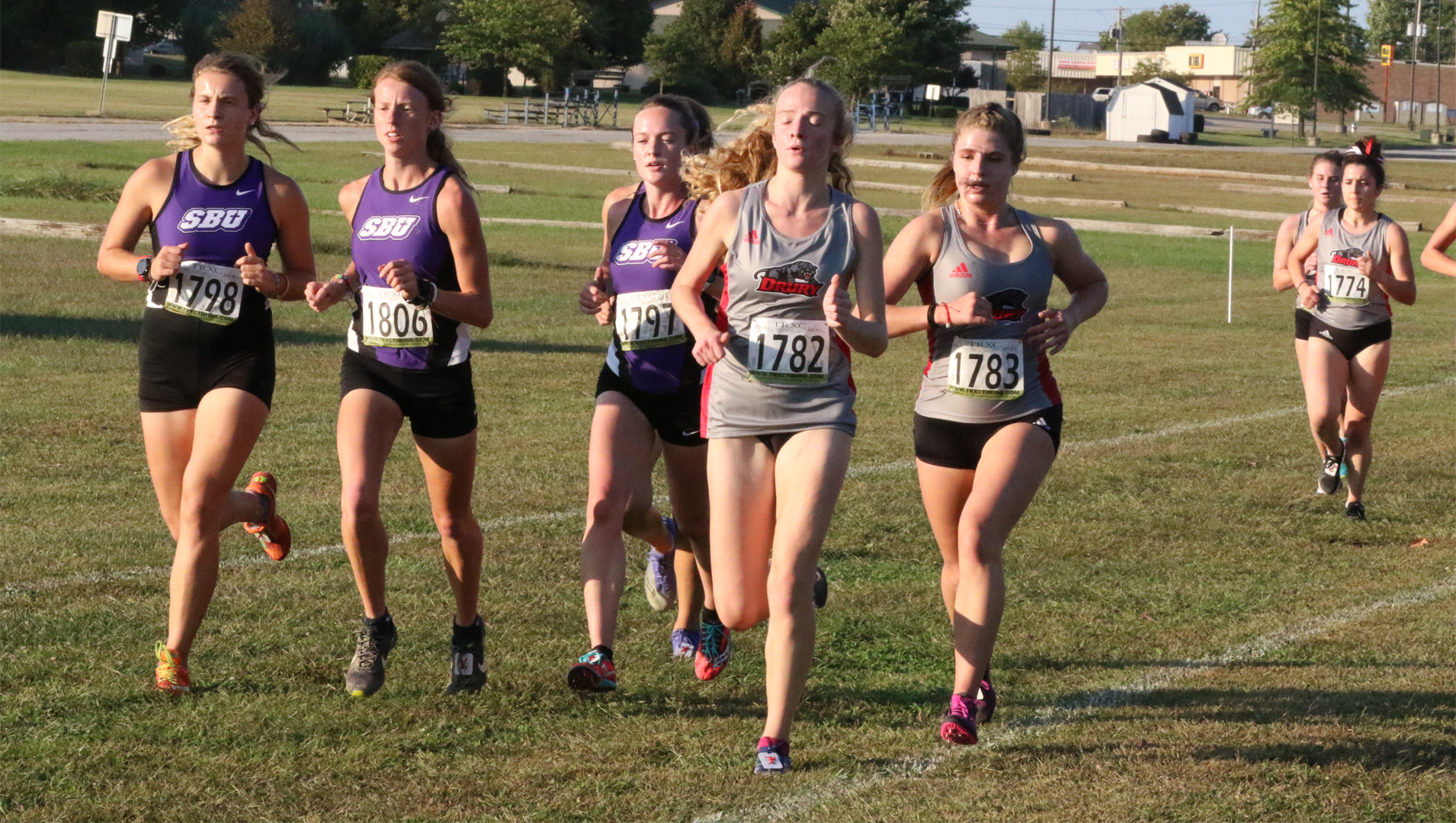 Elizabeth Stinson - 2022 - Women's Cross Country - Drury University ...