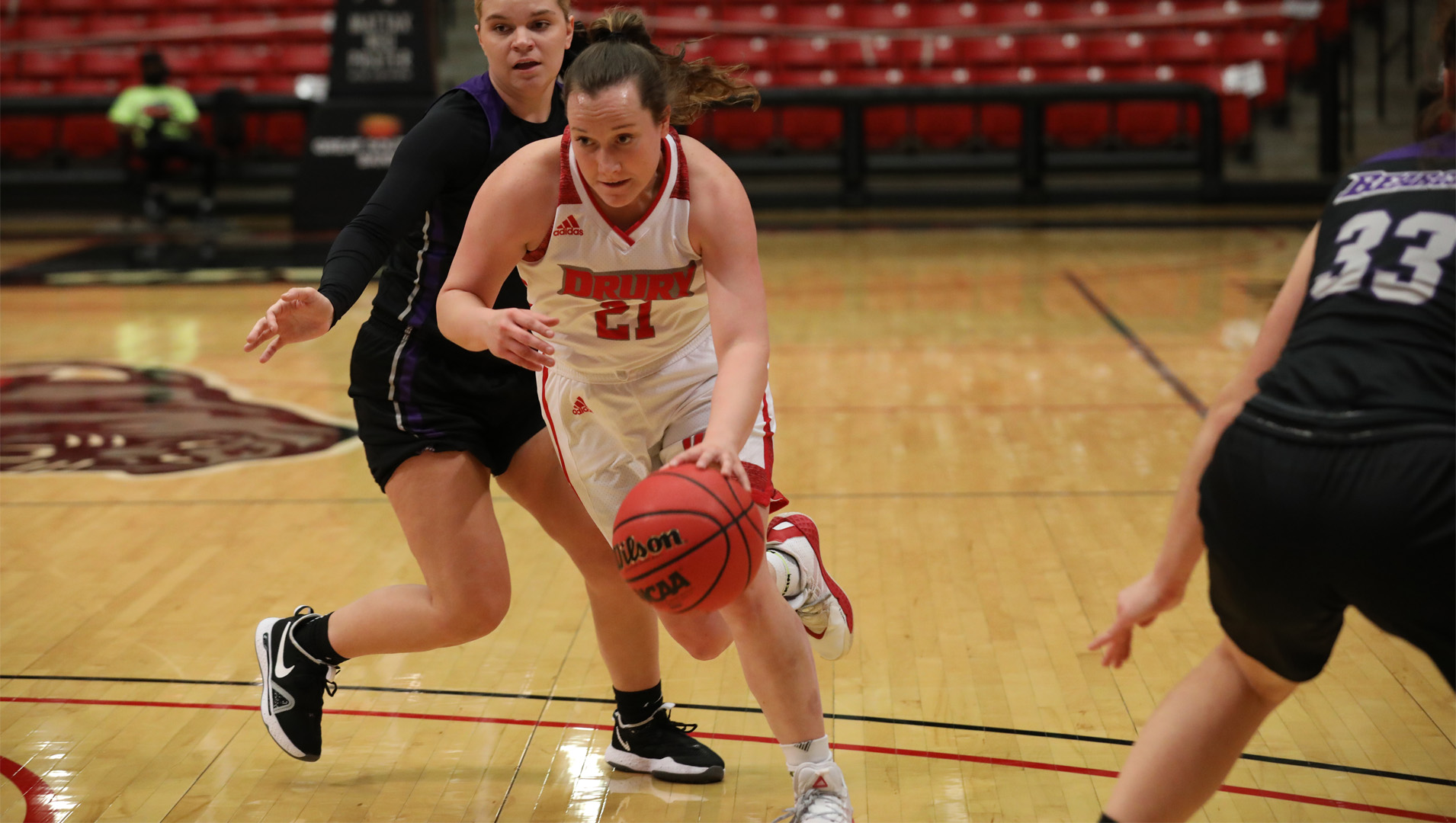Payton Richards - 2021-22 - Women's Basketball - Drury University Athletics