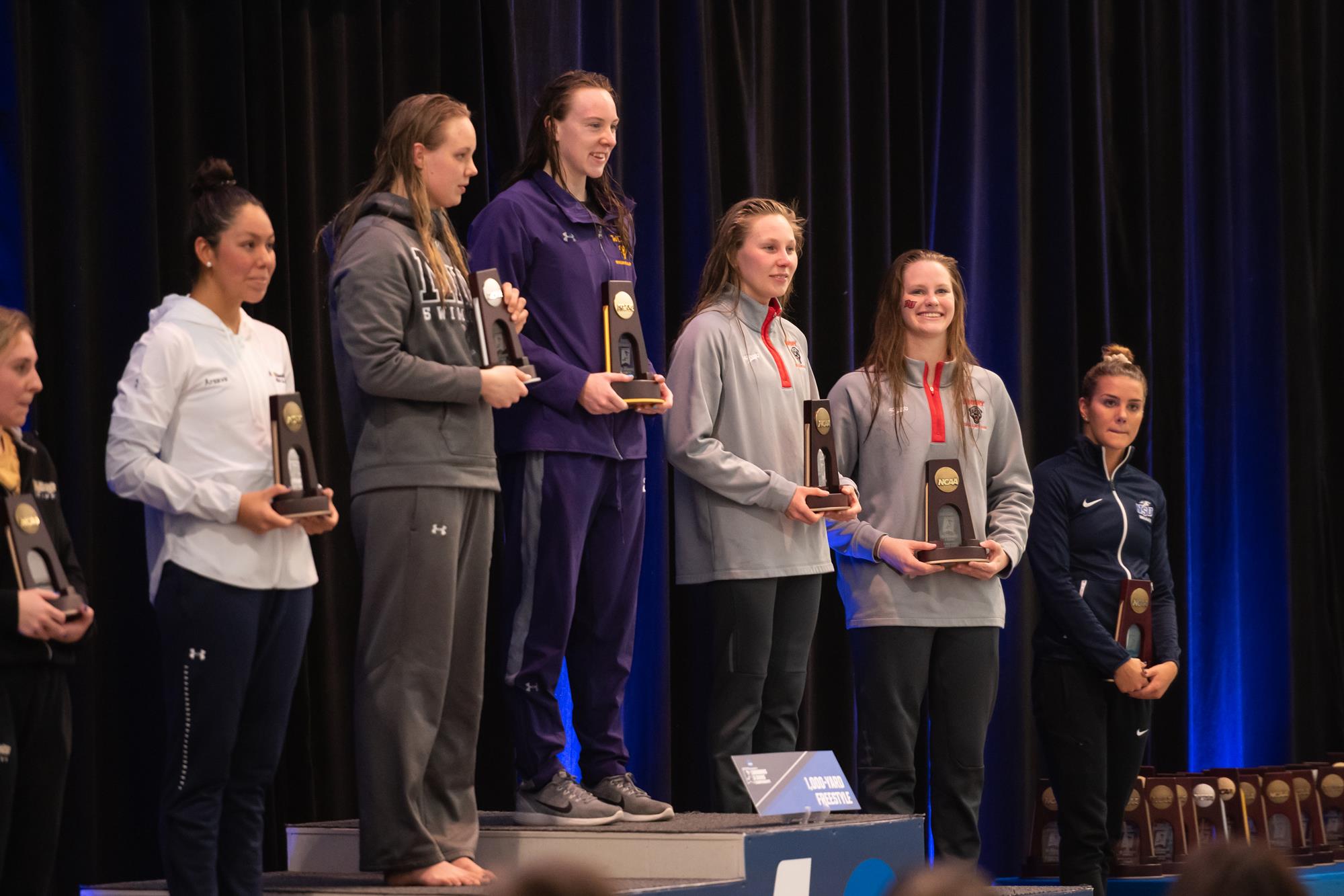 Allison Weber - 2021-22 - Women's Swim & Dive - Drury University Athletics