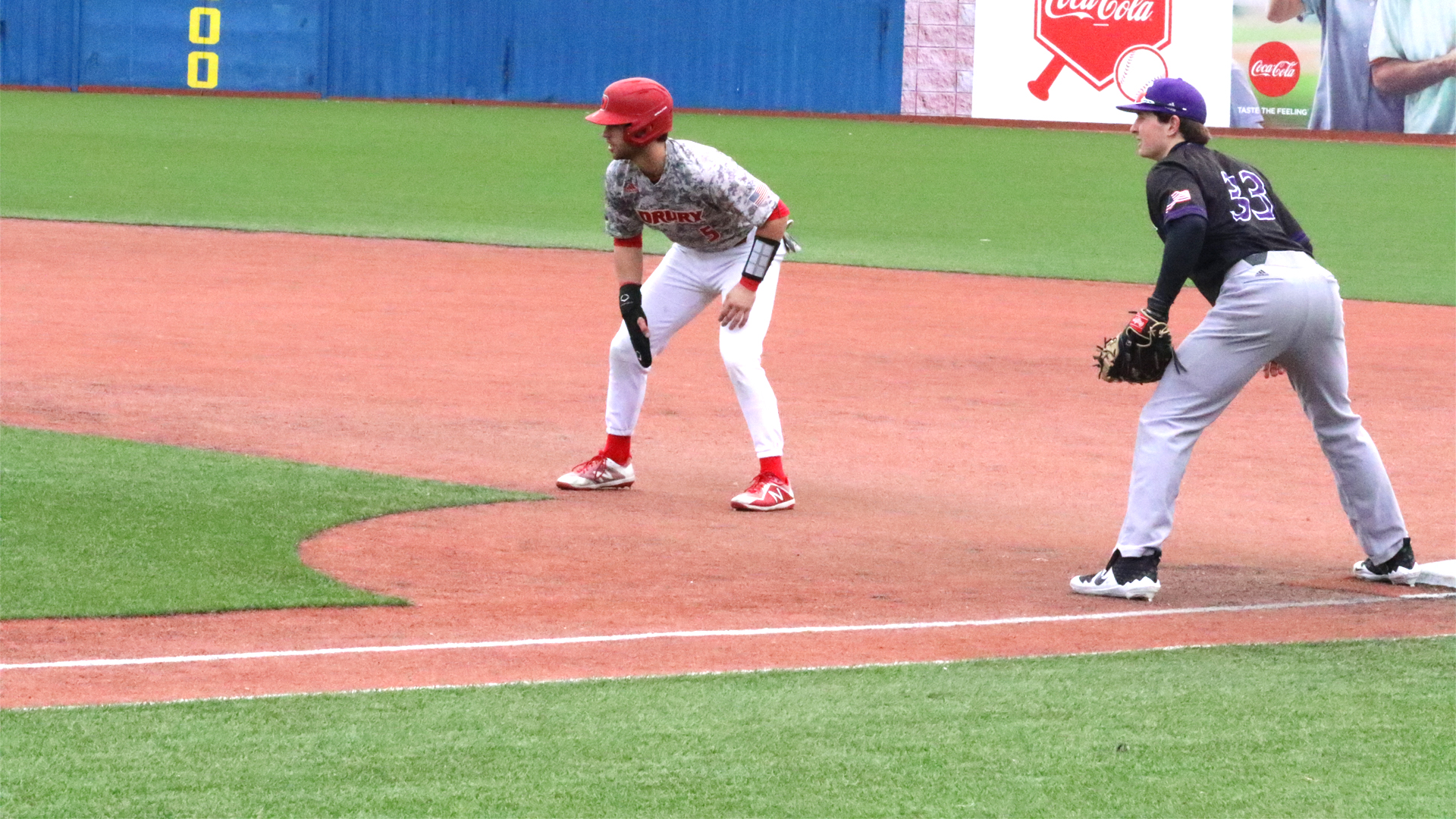 Clayton Engel - 2021 - Baseball - Drury University Athletics