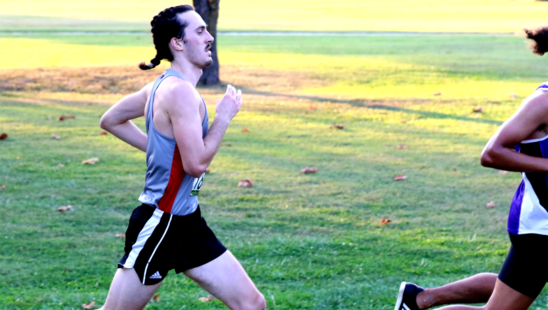 Sean Lowry - 2021 - Men's Cross Country - Drury University Athletics