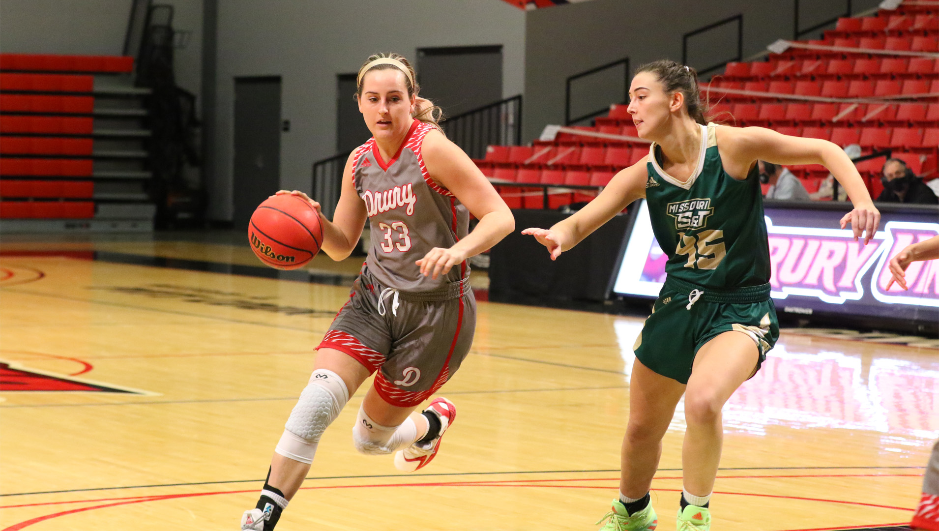 Emily Parker - 2020-21 - Women's Basketball - Drury University Athletics