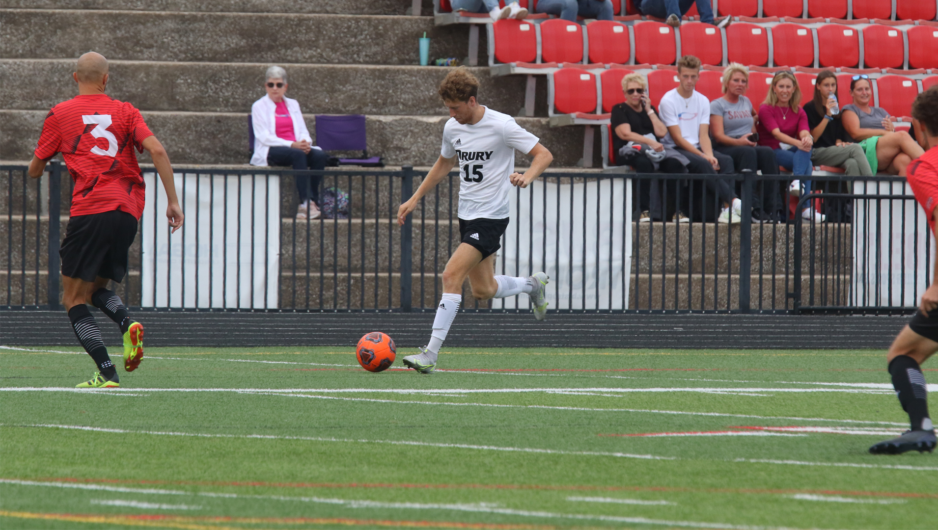 Mitchell Vaughn - 2022 - Men's Soccer - Drury University Athletics