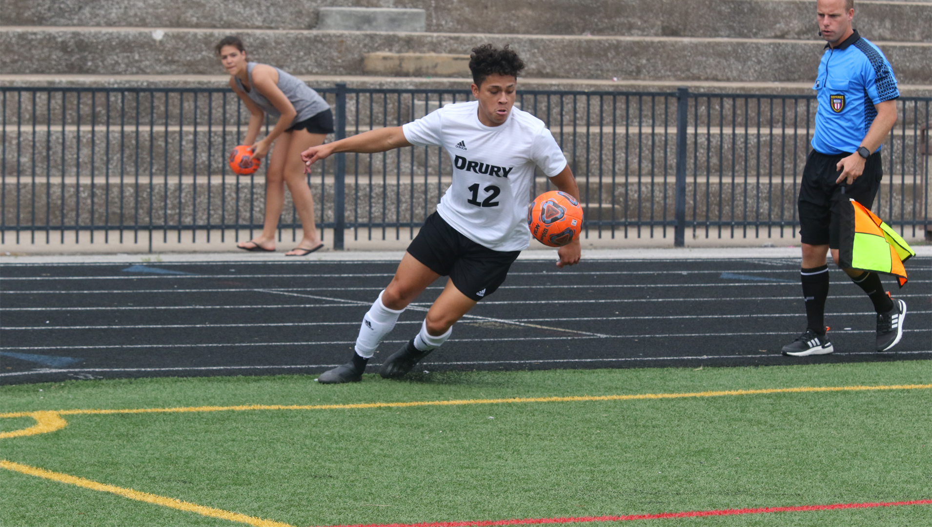 Jason Puente - 2023 - Men's Soccer - Drury University Athletics