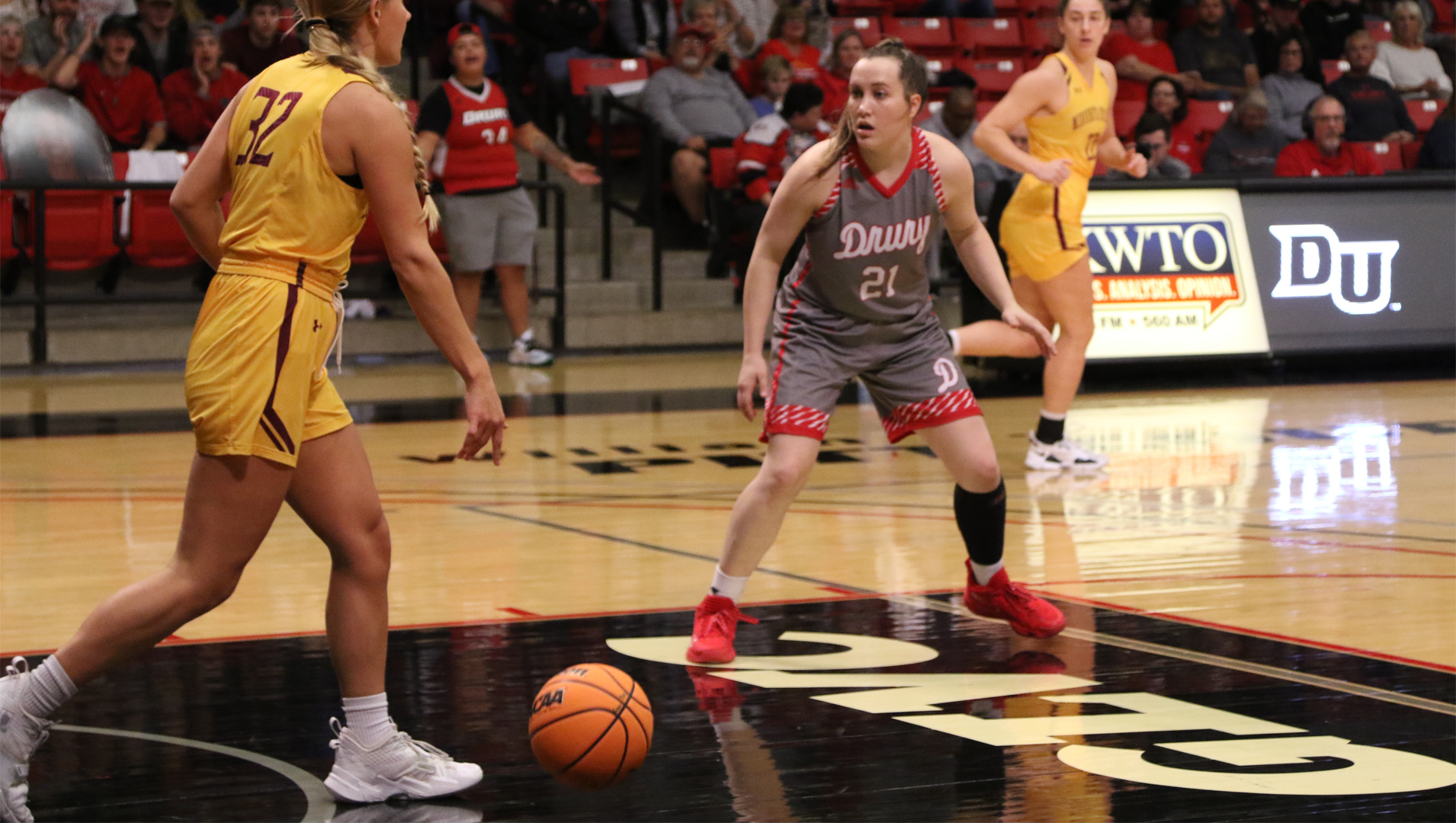 Payton Richards - 2021-22 - Women's Basketball - Drury University Athletics