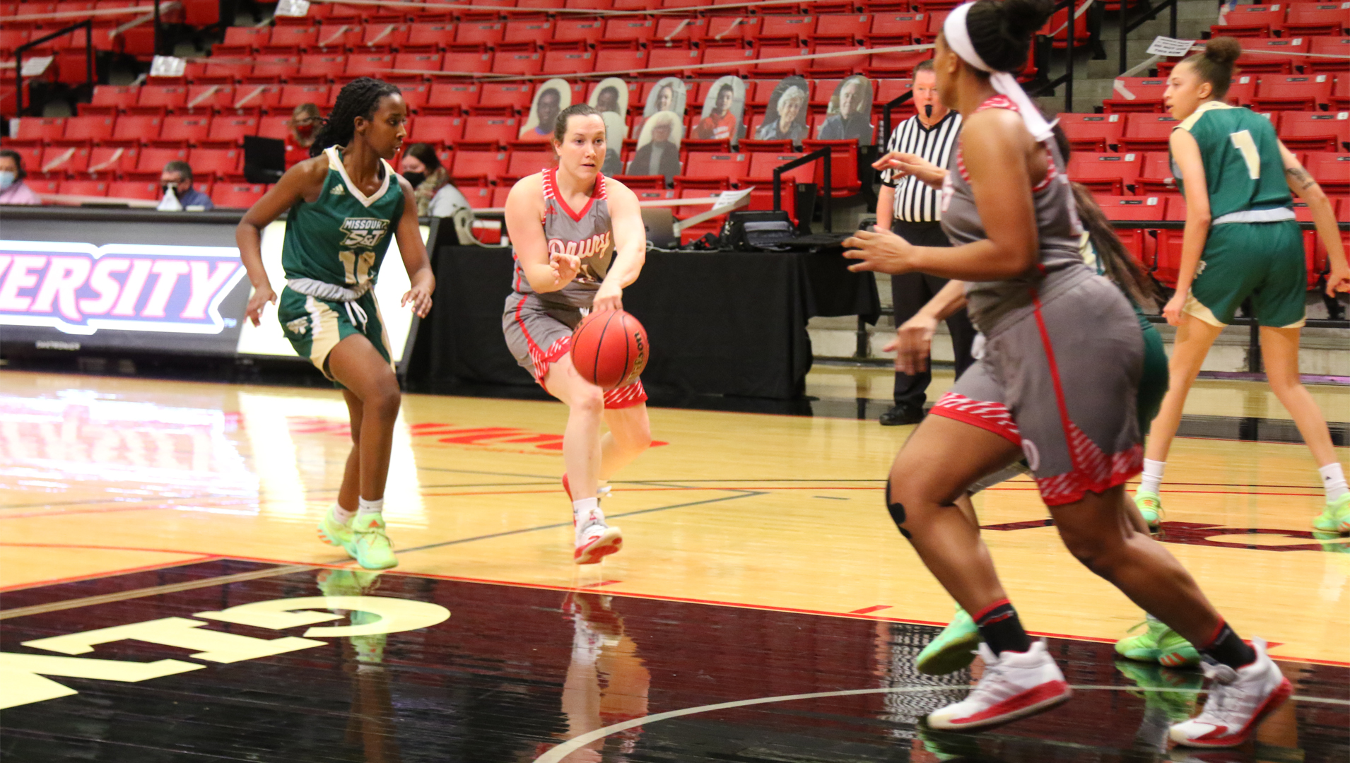 Payton Richards - 2021-22 - Women's Basketball - Drury University Athletics