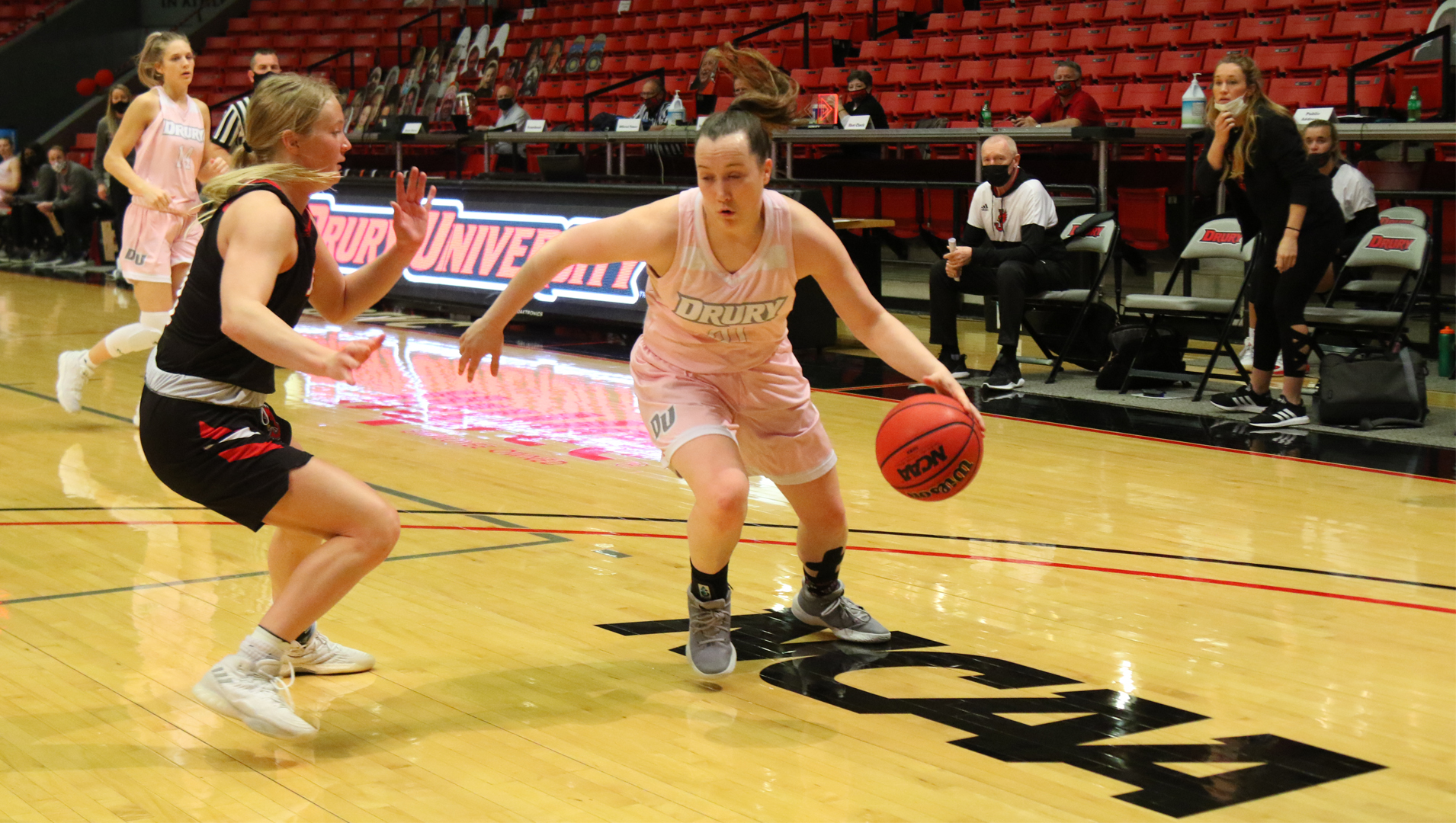 Payton Richards - 2021-22 - Women's Basketball - Drury University Athletics