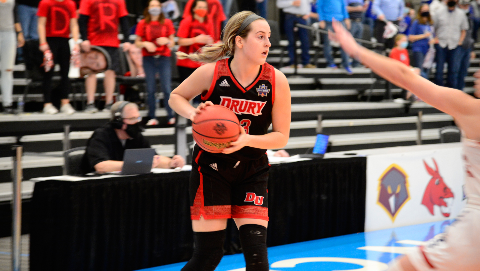 Emily Parker - 2020-21 - Women's Basketball - Drury University Athletics