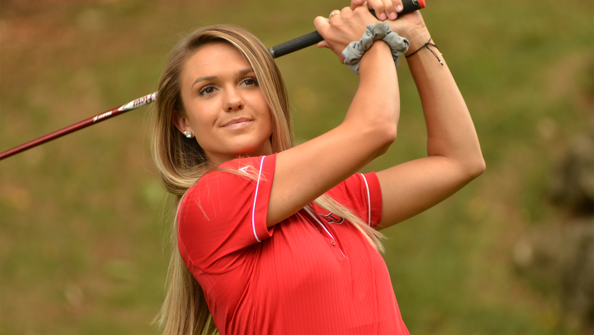 Serena Berrey - 2020-21 - Women's Golf - Drury University Athletics