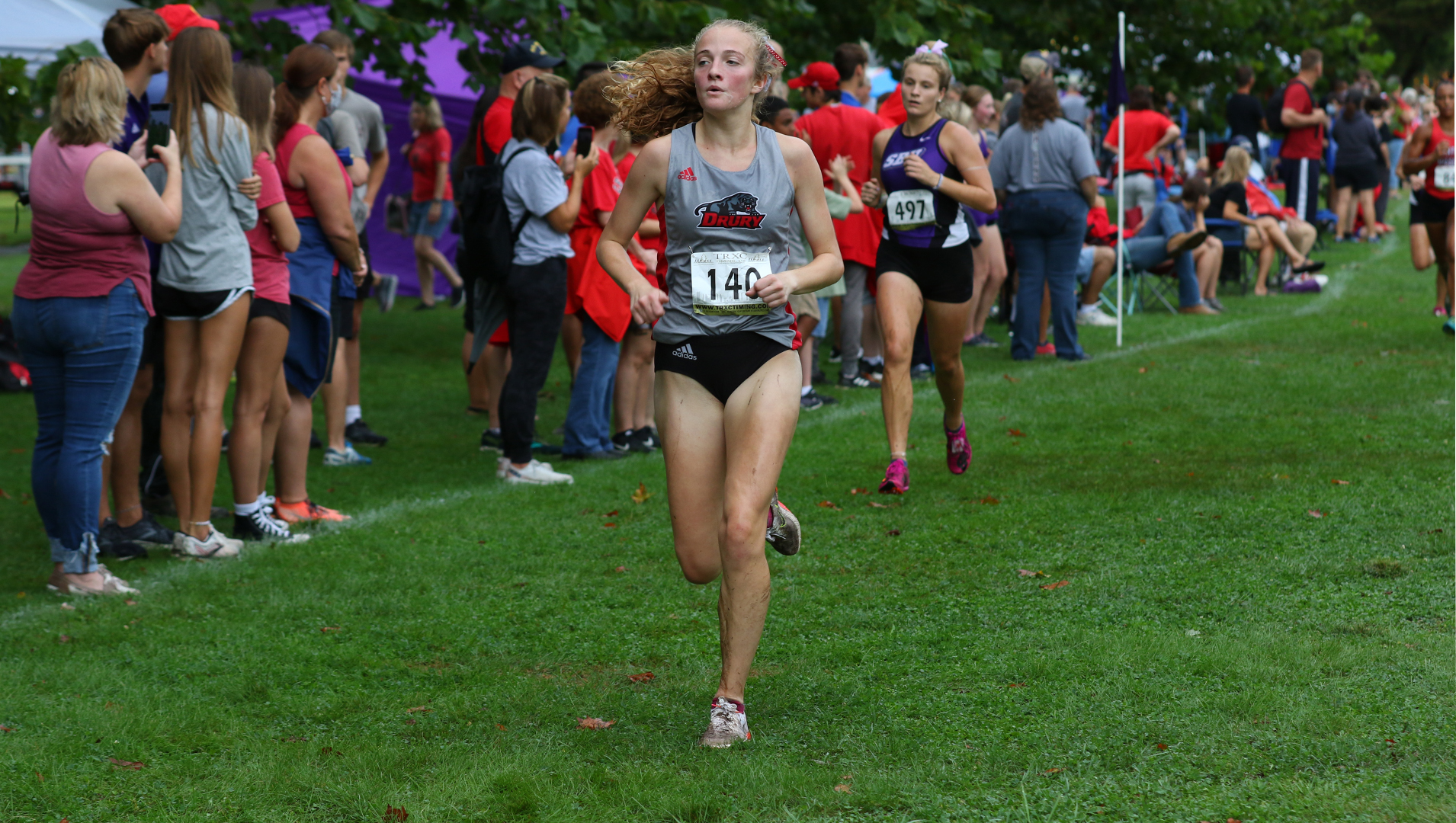 Elizabeth Stinson - 2022 - Women's Cross Country - Drury University ...