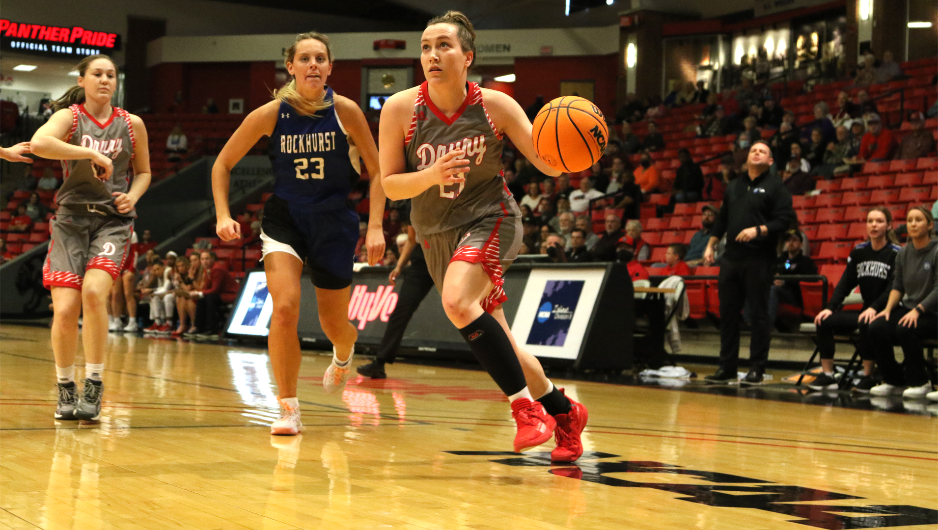 Payton Richards - 2021-22 - Women's Basketball - Drury University Athletics