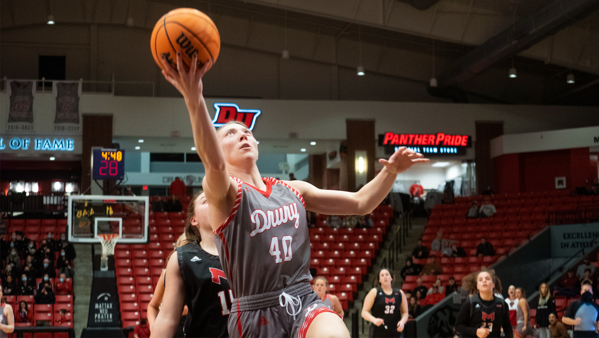 Alana Findley - 2022-23 - Women's Basketball - Drury University Athletics
