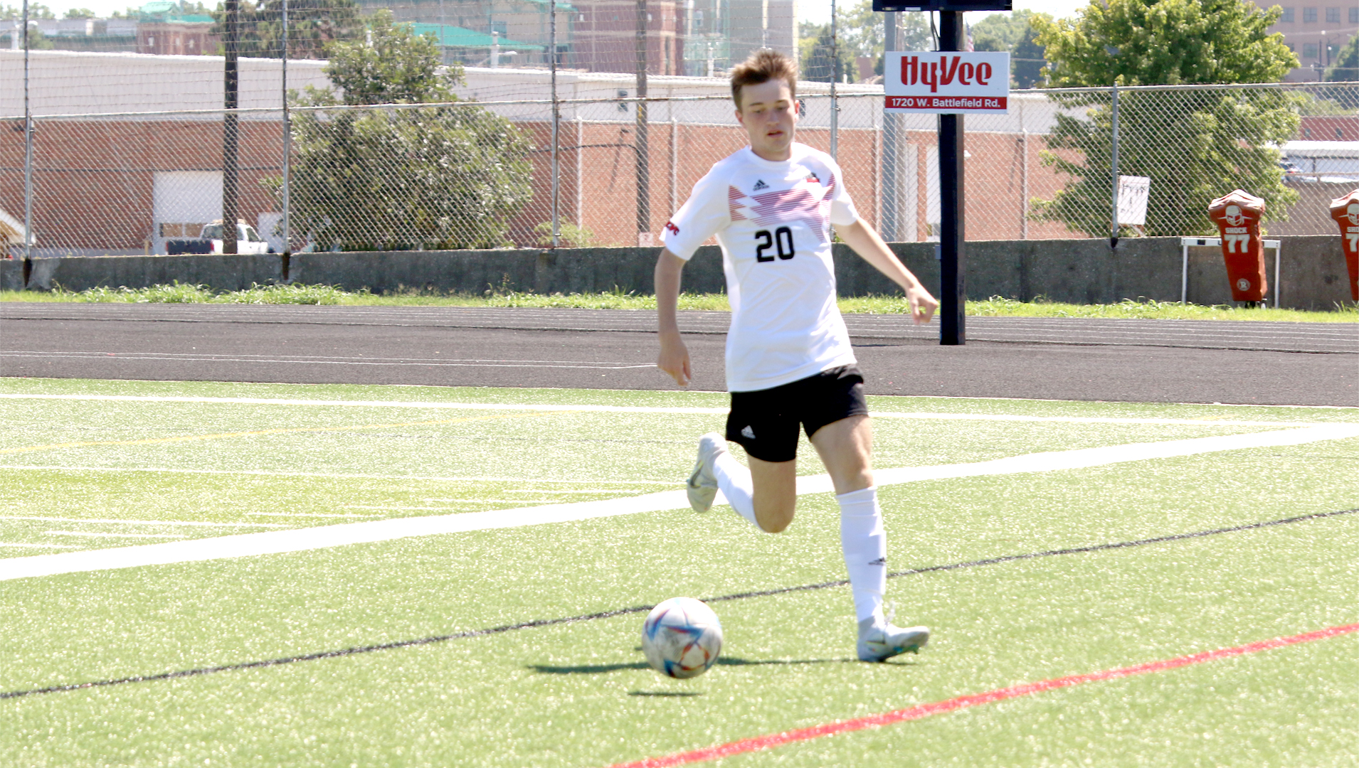 Brayden Wright - 2023 - Men's Soccer - Drury University Athletics