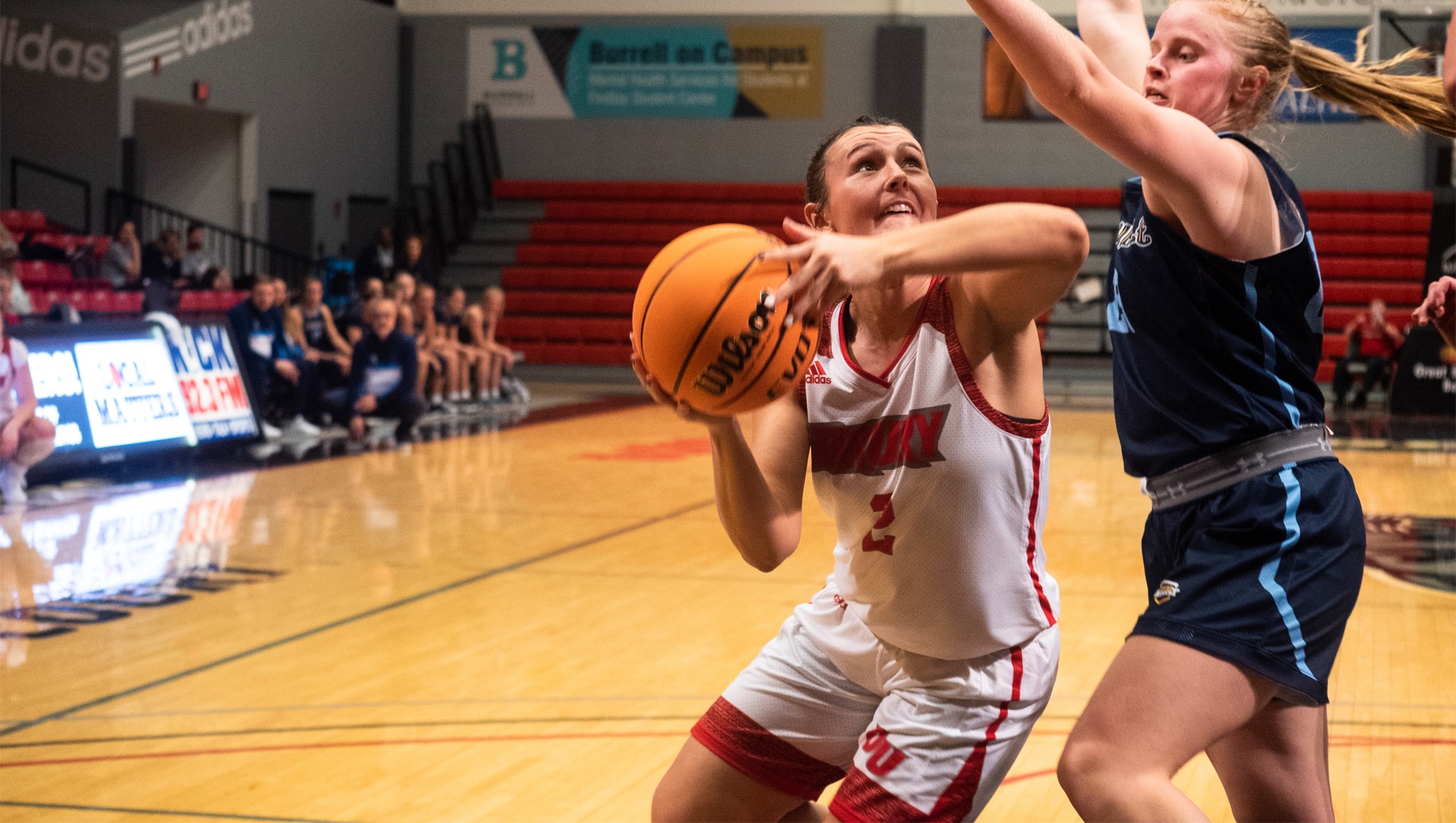 Drury holds off Cedarville 77-60 - Drury University Athletics