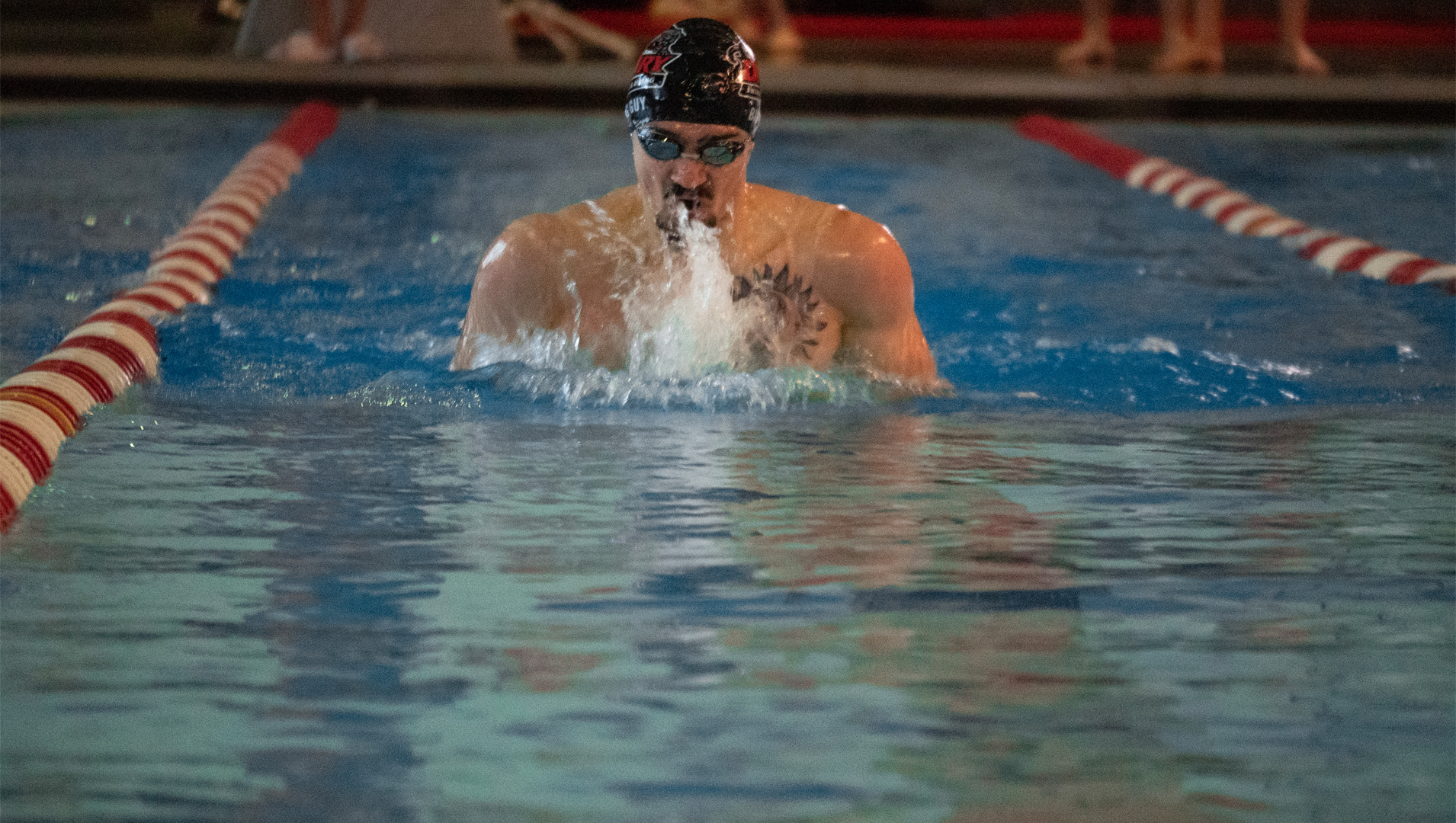 Nathan Bighetti - 2022-23 - Men's Swim & Dive - Drury University Athletics