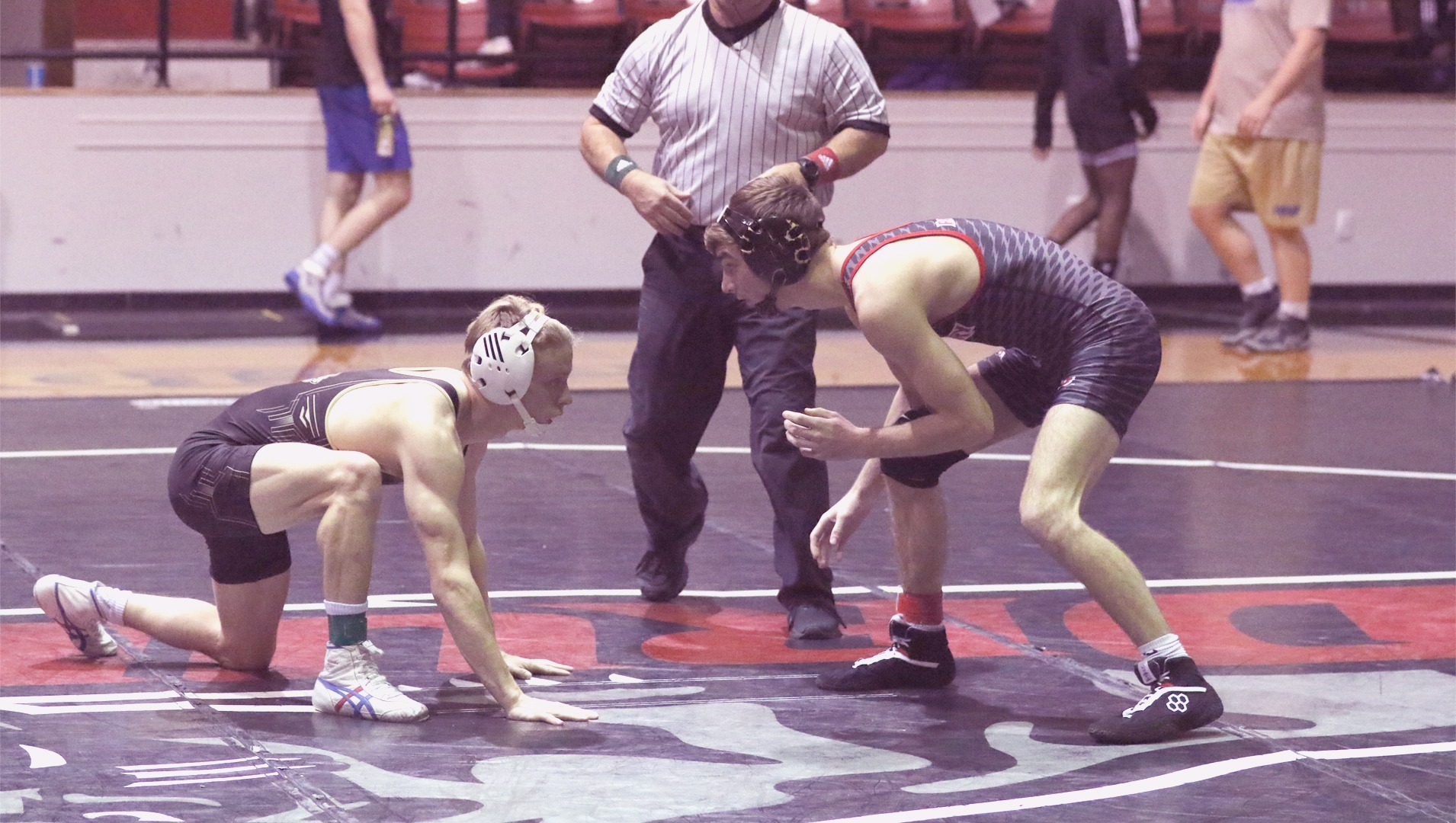 Caden Howard - 2023-24 - Wrestling - Drury University Athletics
