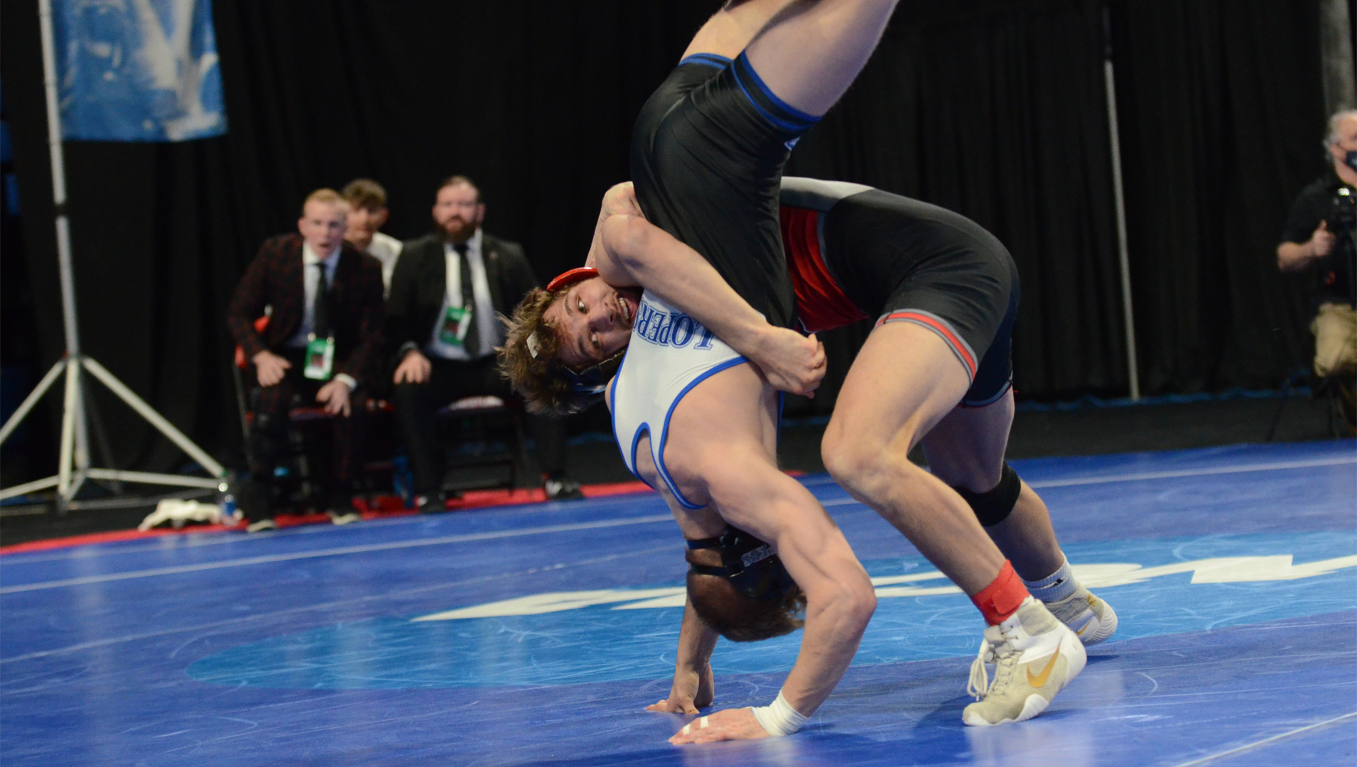 Peter Kuster - 2022-23 - Wrestling - Drury University Athletics