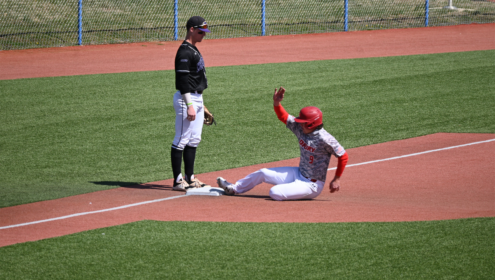 Stephen Randazzo - 2022 - Baseball - Drury University Athletics