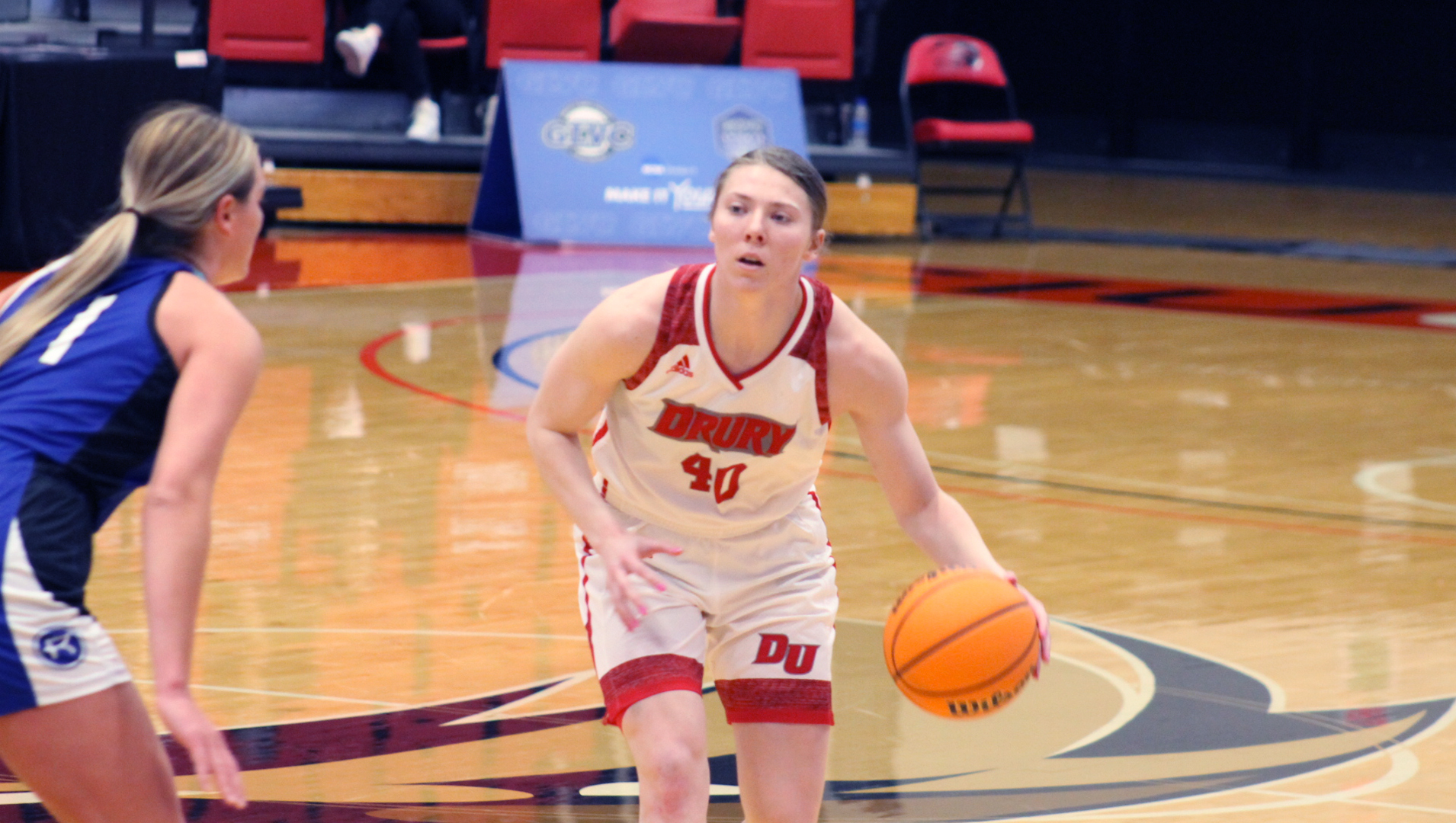 Alana Findley - 2022-23 - Women's Basketball - Drury University Athletics