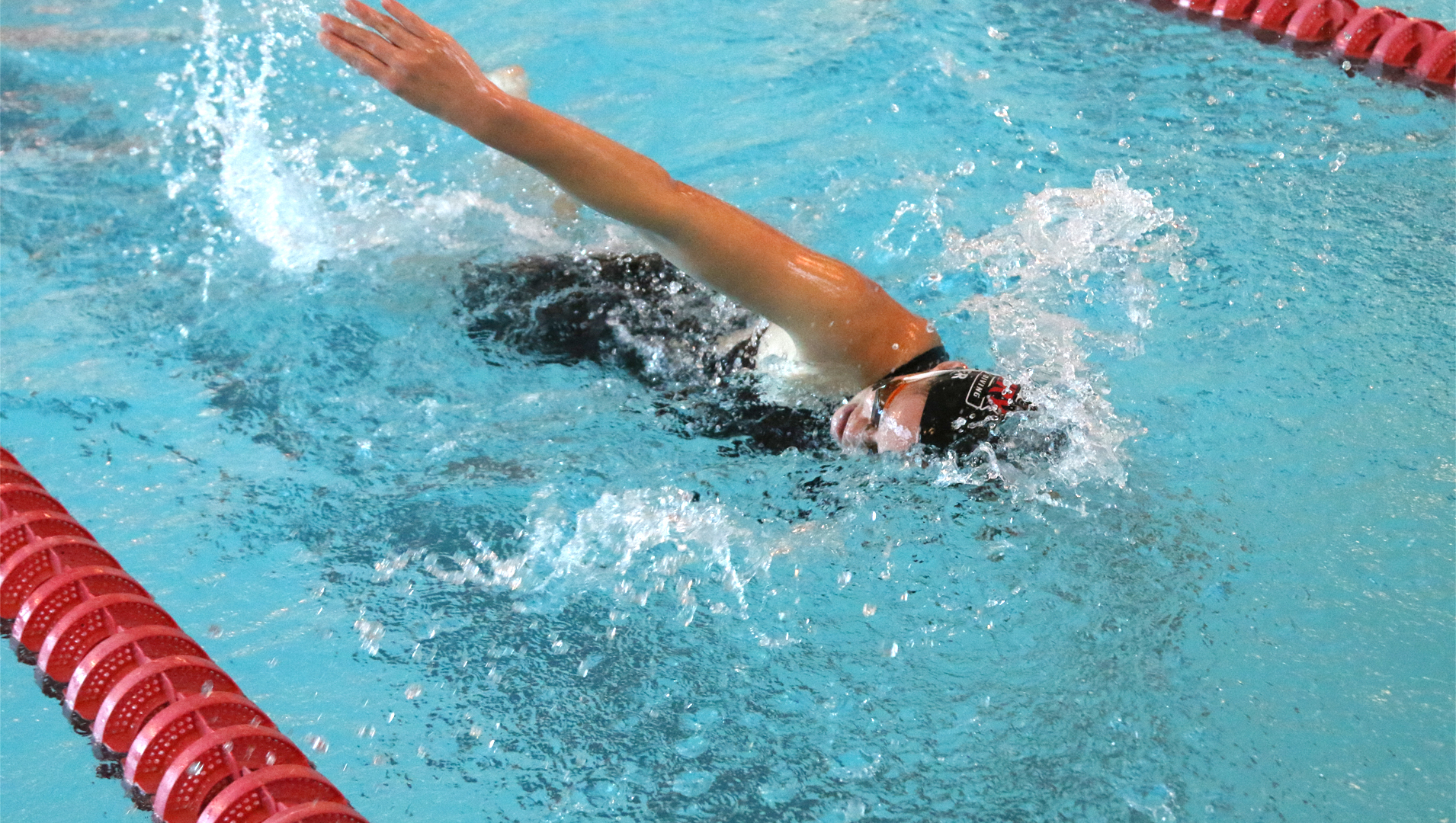 Allison Weber - 2021-22 - Women's Swim & Dive - Drury University Athletics