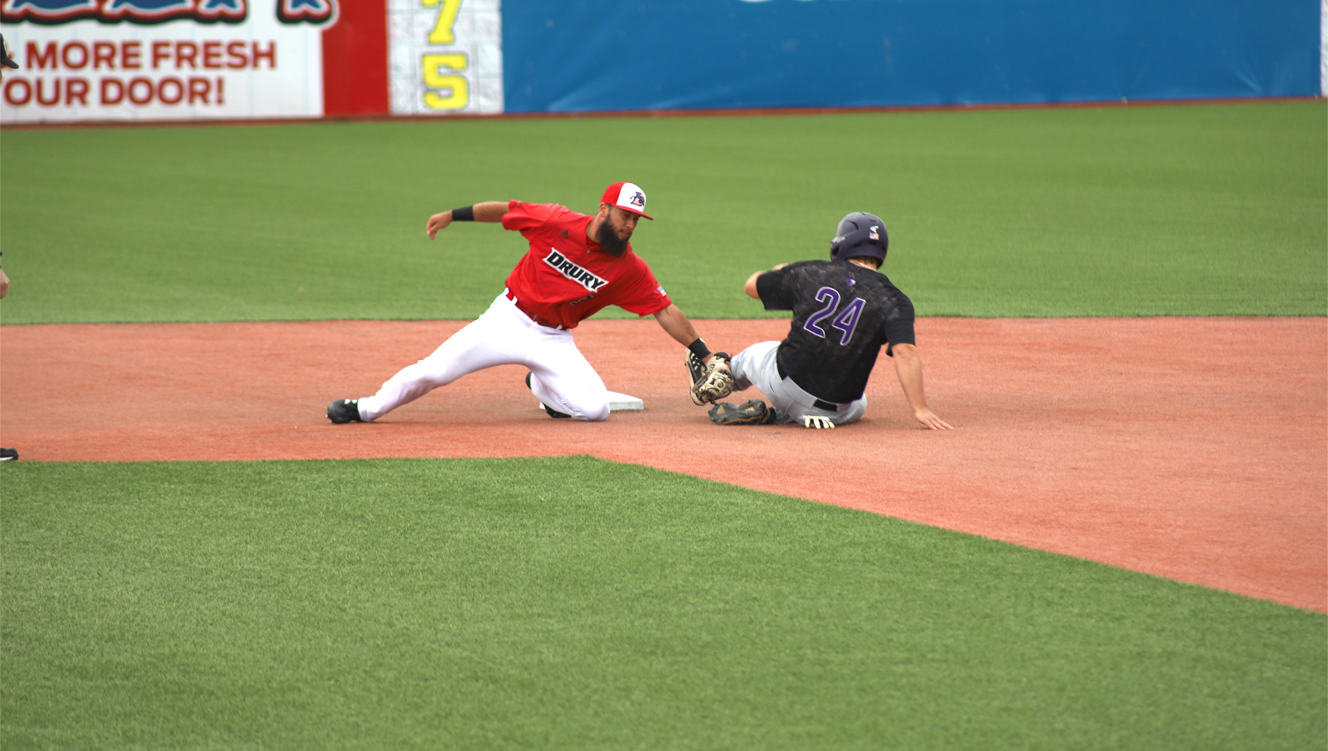 Tyler Bastunas - 2024 - Baseball - Drury University Athletics