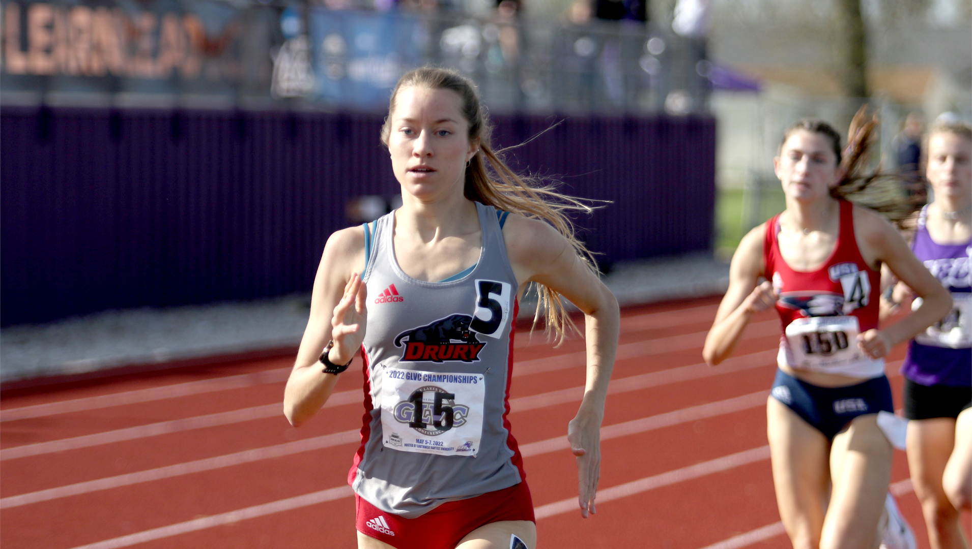 Katie McCune - 2021-22 - Women's Track and Field - Drury University ...