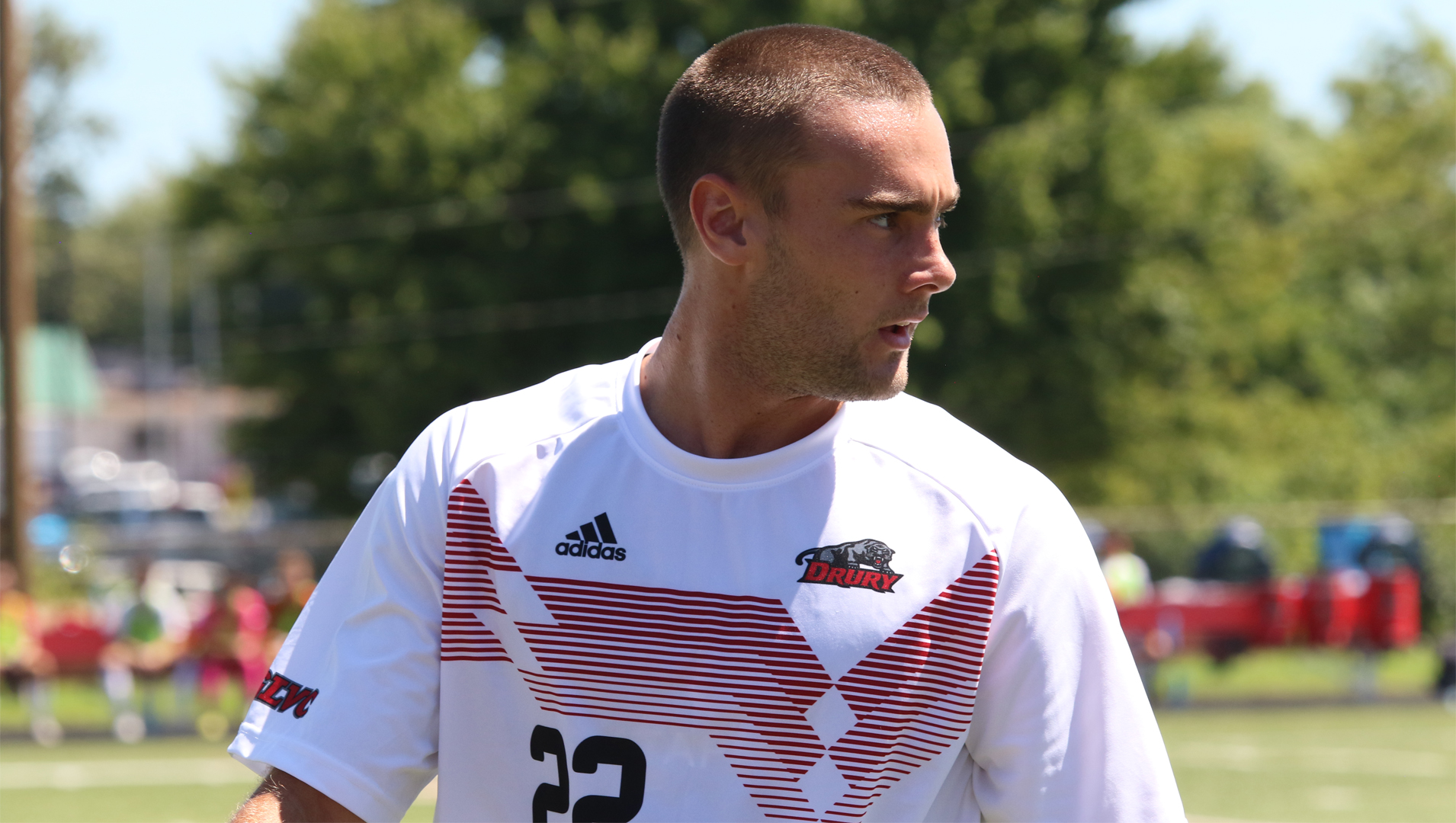 Kaelan Debbage - 2022 - Men's Soccer - Drury University Athletics