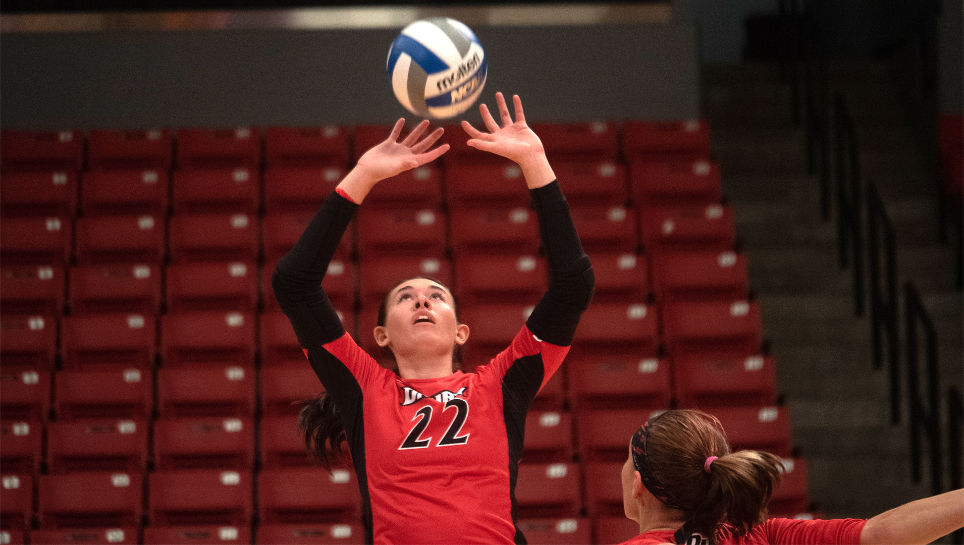 Chloe Rear - 2022 - Volleyball - Drury University Athletics