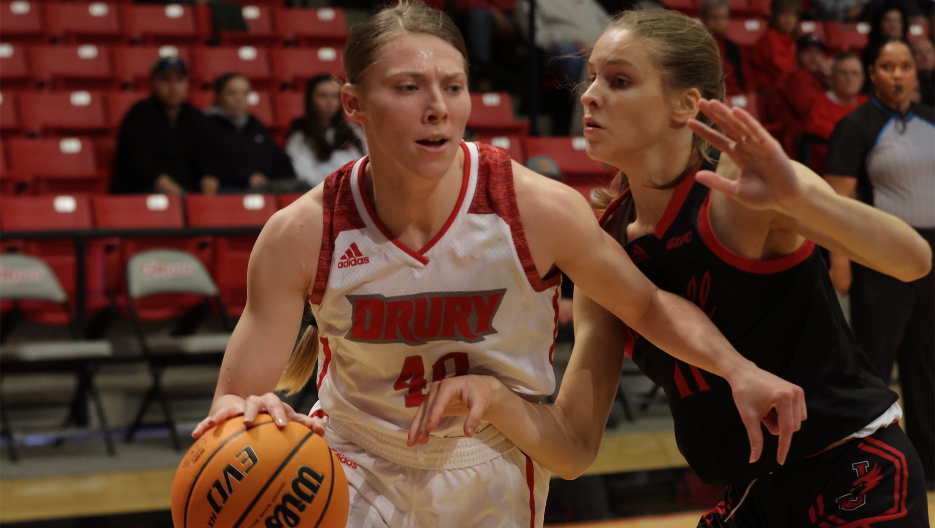 Alana Findley - 2022-23 - Women's Basketball - Drury University Athletics