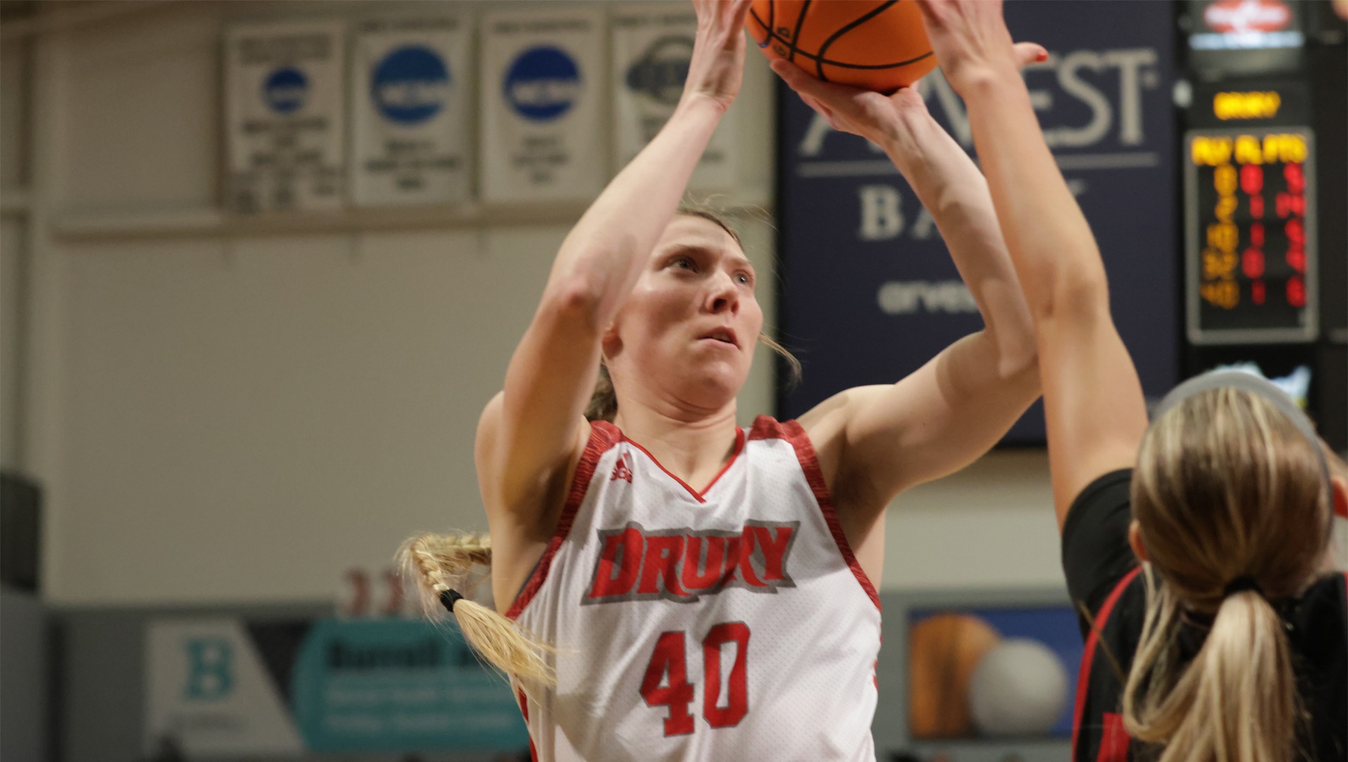 Alana Findley - 2022-23 - Women's Basketball - Drury University Athletics