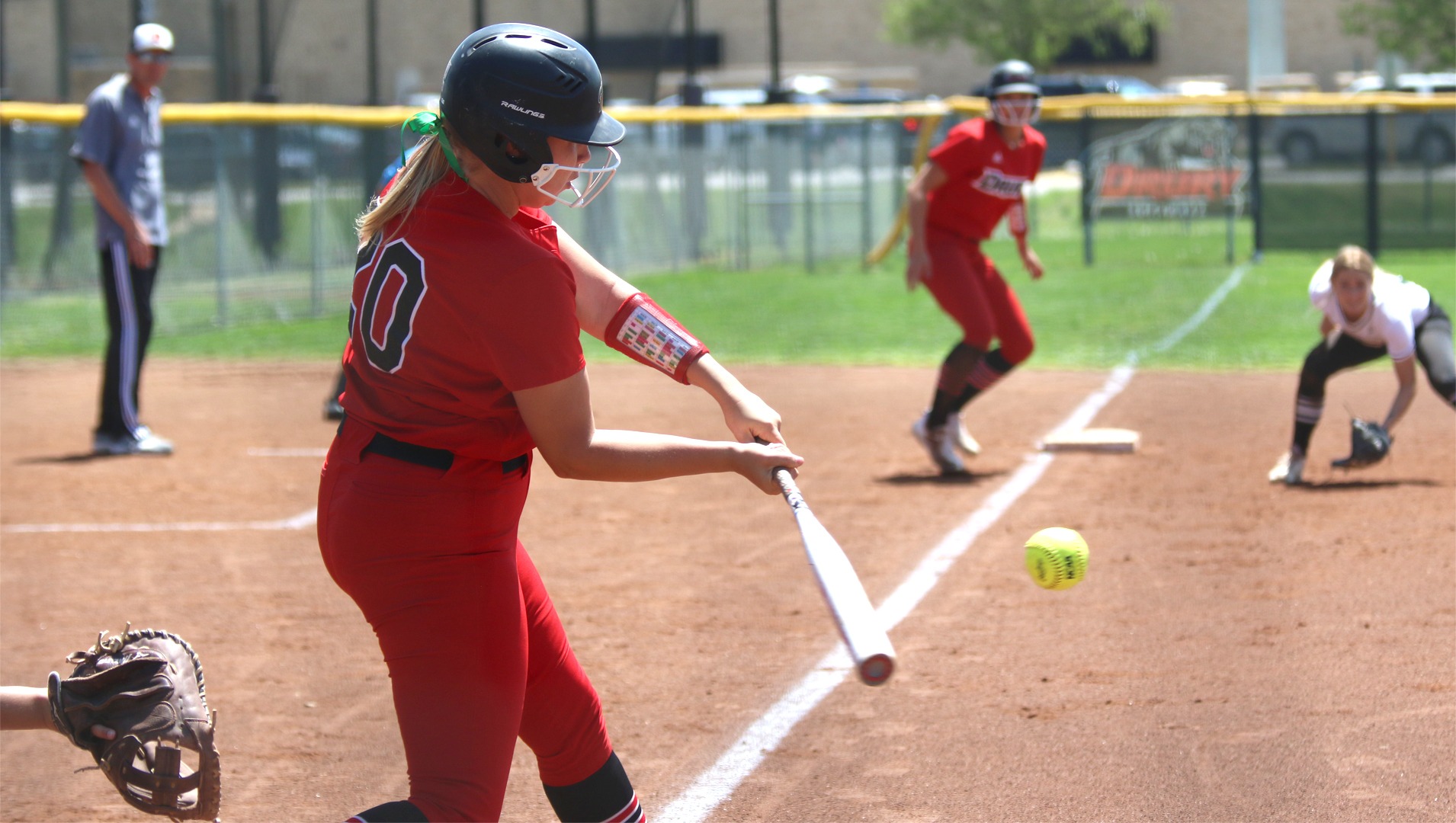 Gracie Thomas - 2024 - Softball - Drury University Athletics