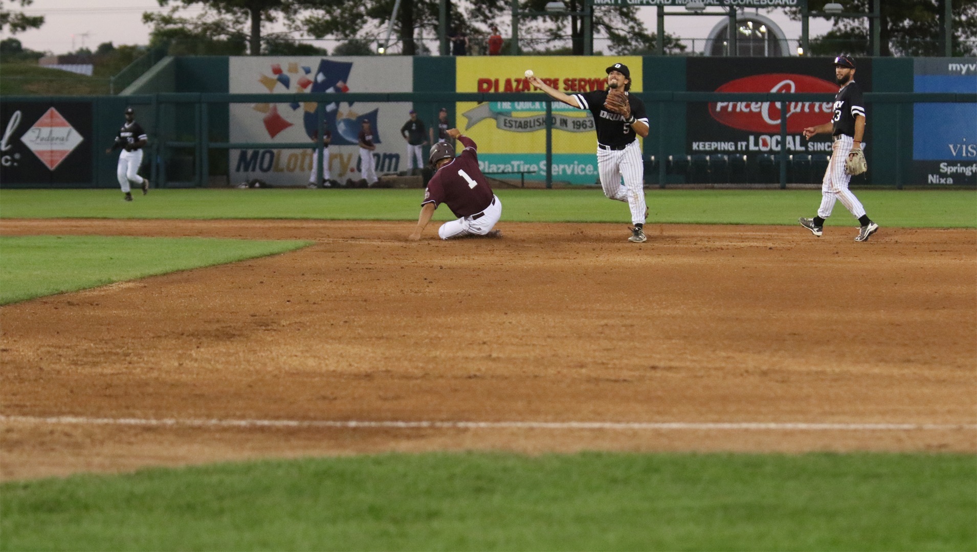 Brooks Sunny - 2023 - Baseball - Drury University Athletics