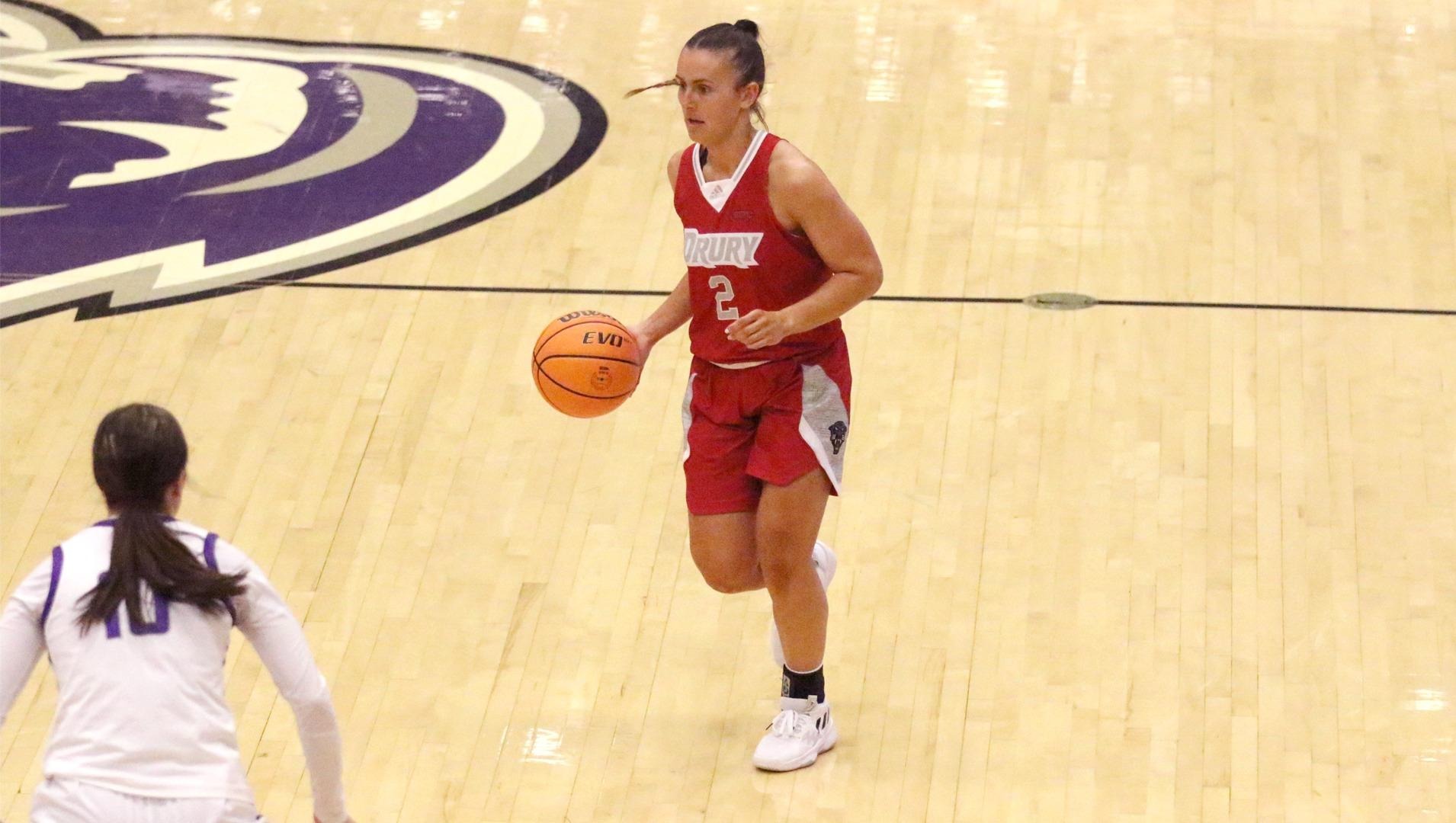 Kaylee DaMitz-Holt - 2022-23 - Women's Basketball - Drury University ...