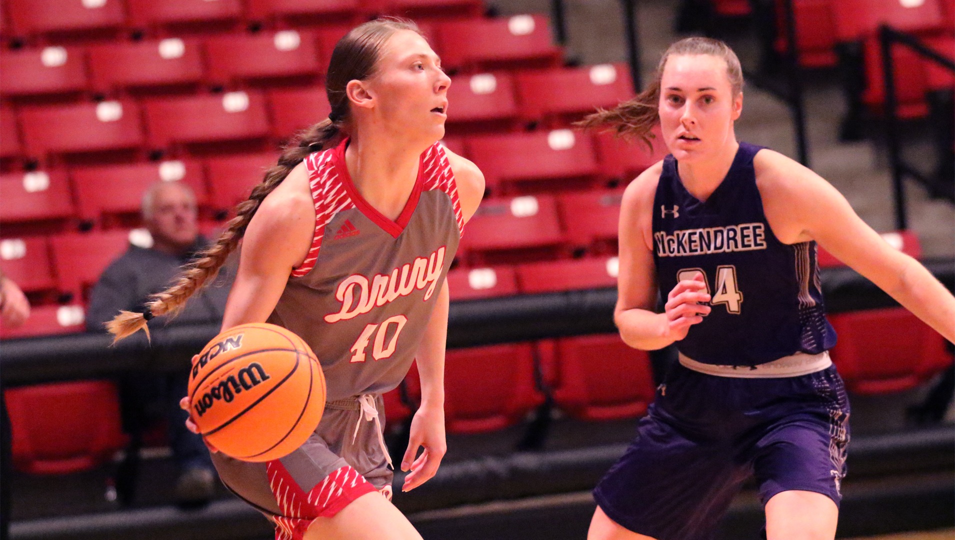 Alana Findley - 2022-23 - Women's Basketball - Drury University Athletics