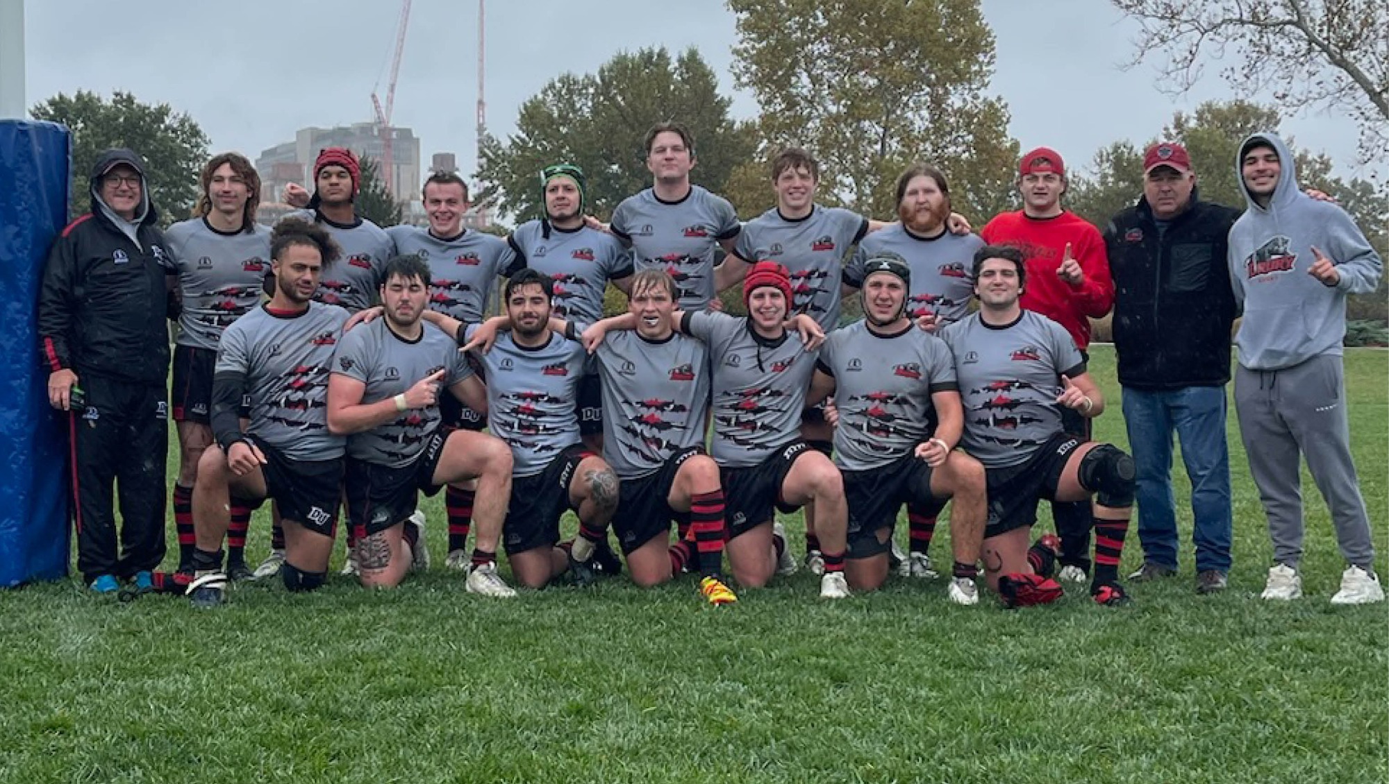 Men's Rugby duo earn Scholastic All-American honors - Drury University ...
