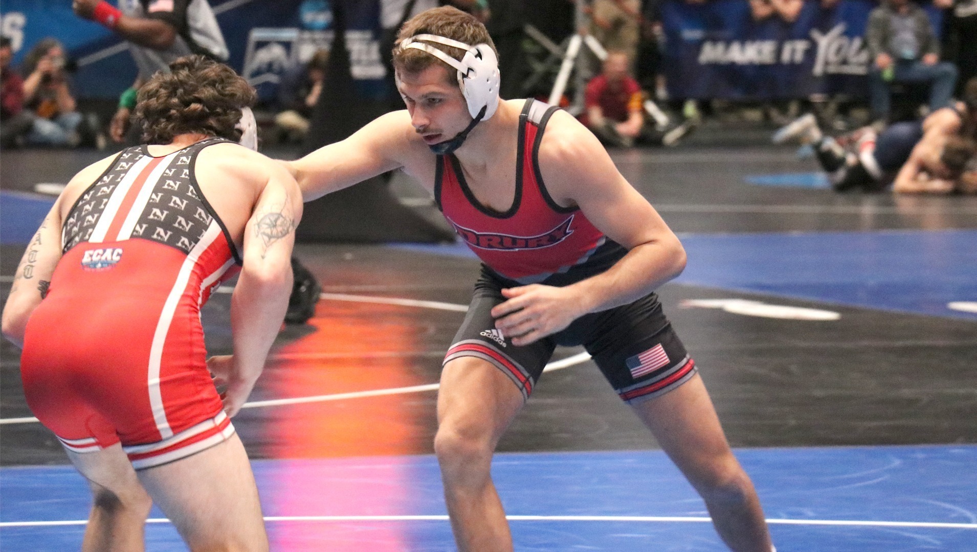 Peter Kuster - 2022-23 - Wrestling - Drury University Athletics