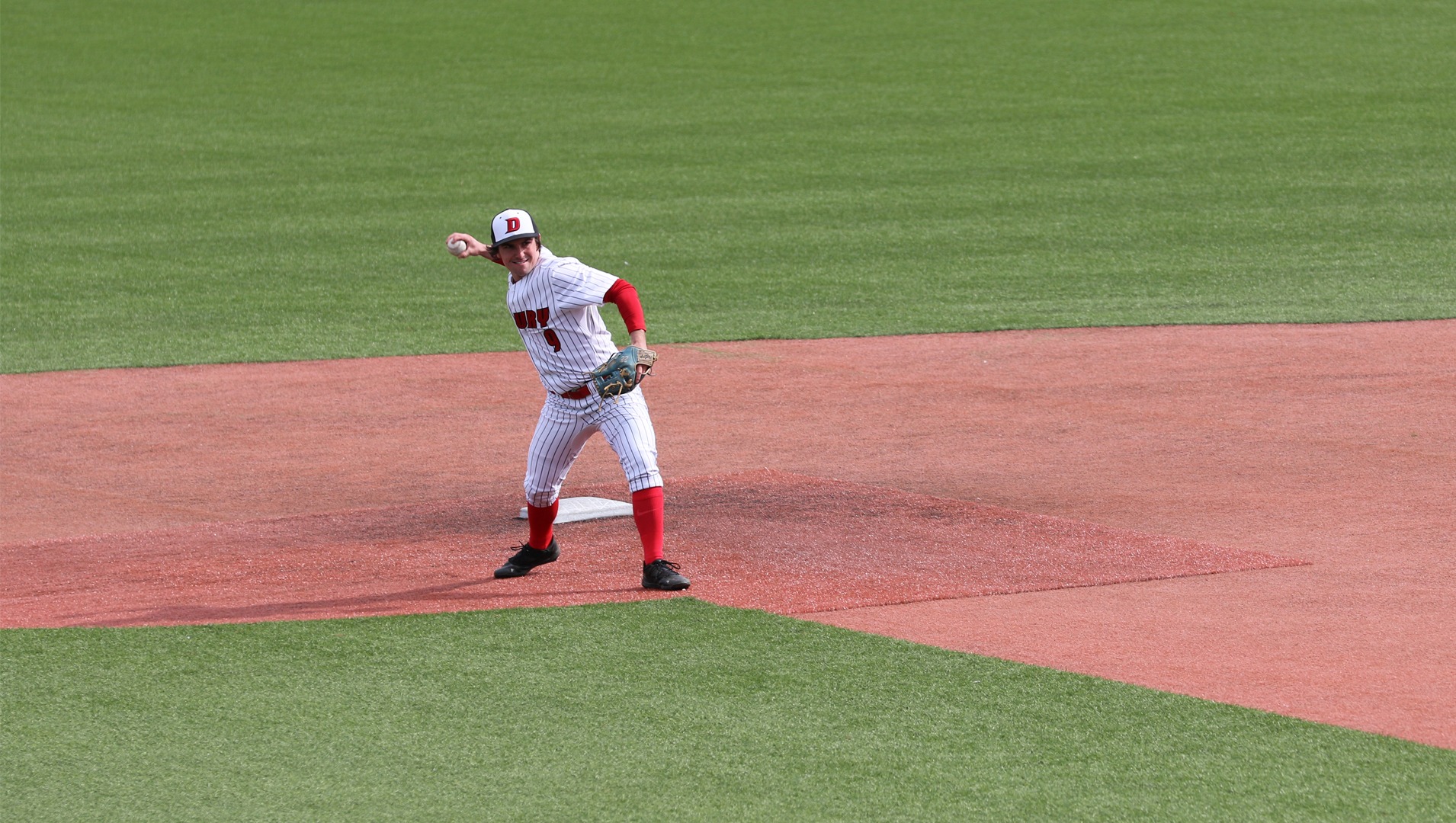 Kellen Williamson - 2024 - Baseball - Drury University Athletics