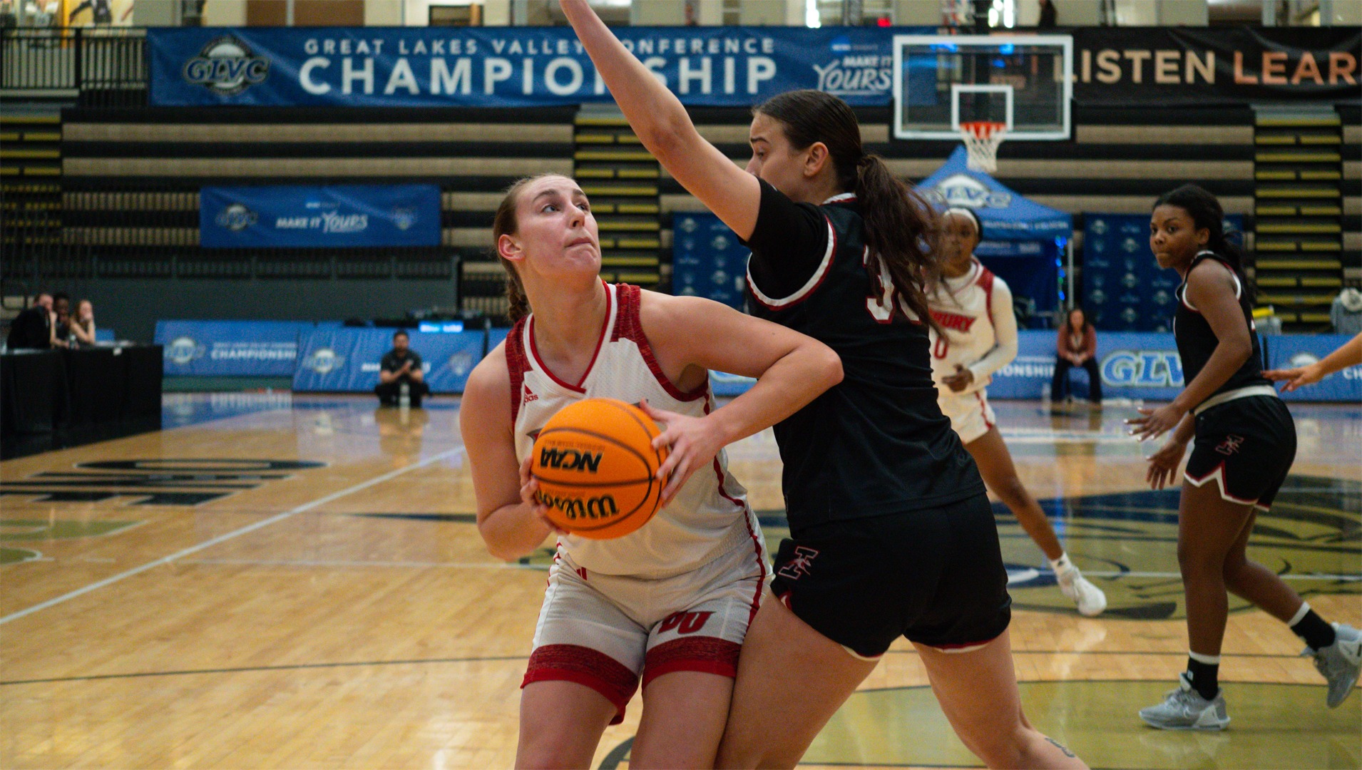 Lady Panthers signs four more for 2024-25 - Drury University Athletics