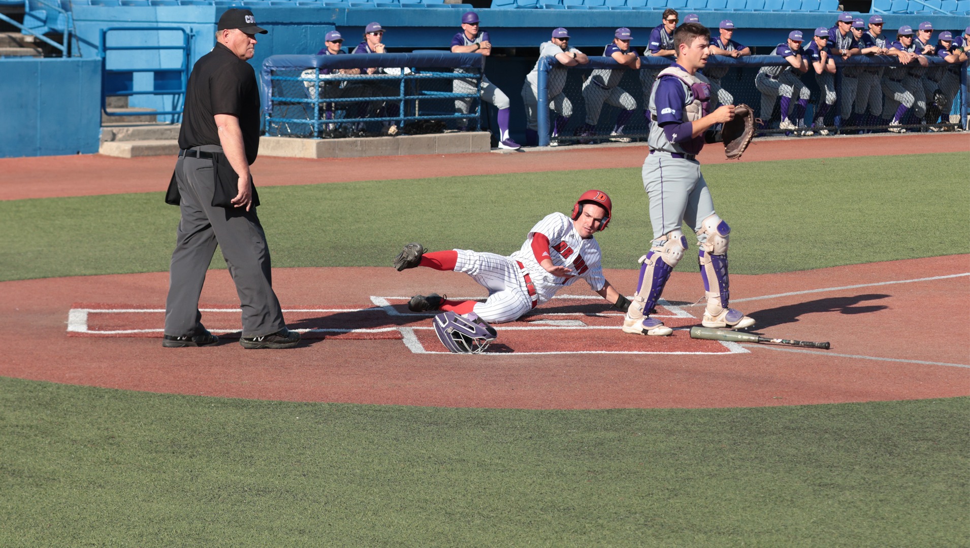 Kellen Williamson - 2024 - Baseball - Drury University Athletics